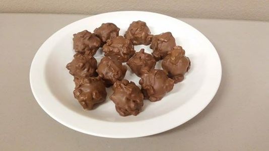 Cherry Mash Candy : 5 Steps (with Pictures) - Instructables