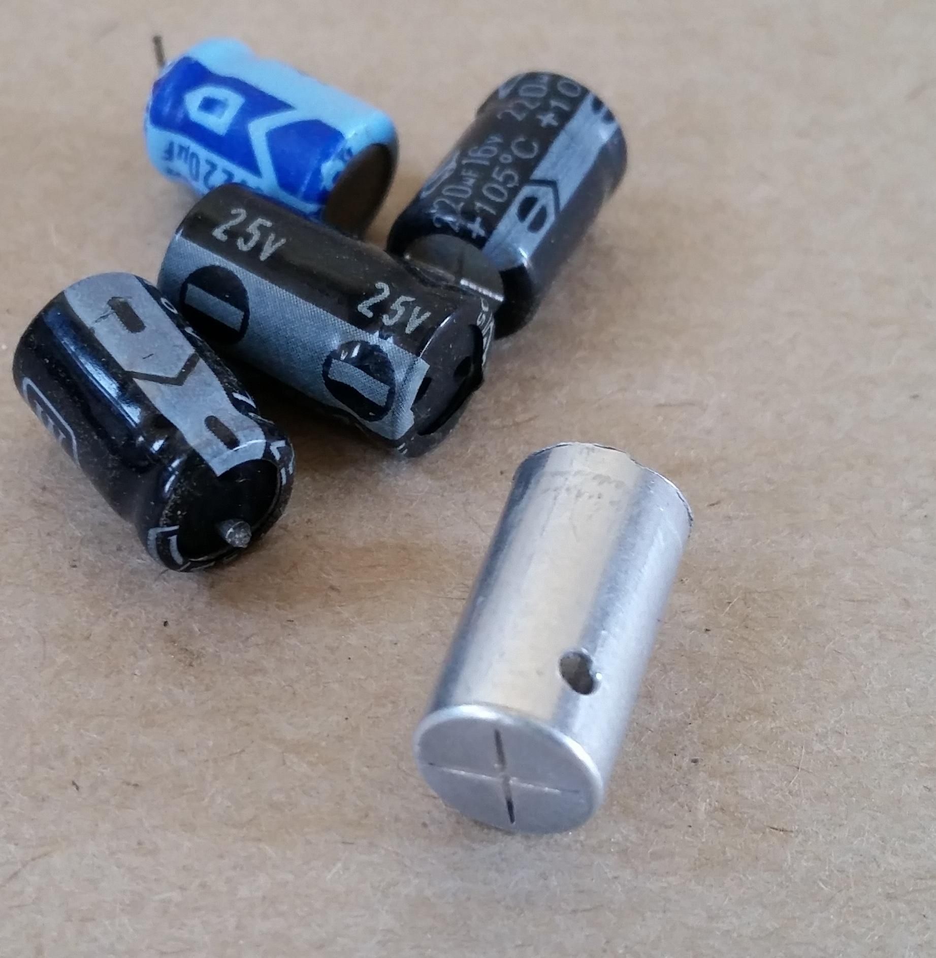 DIY Maglite USB Rechargeable 18650 and LED Upgrade : 9 Steps (with ...
