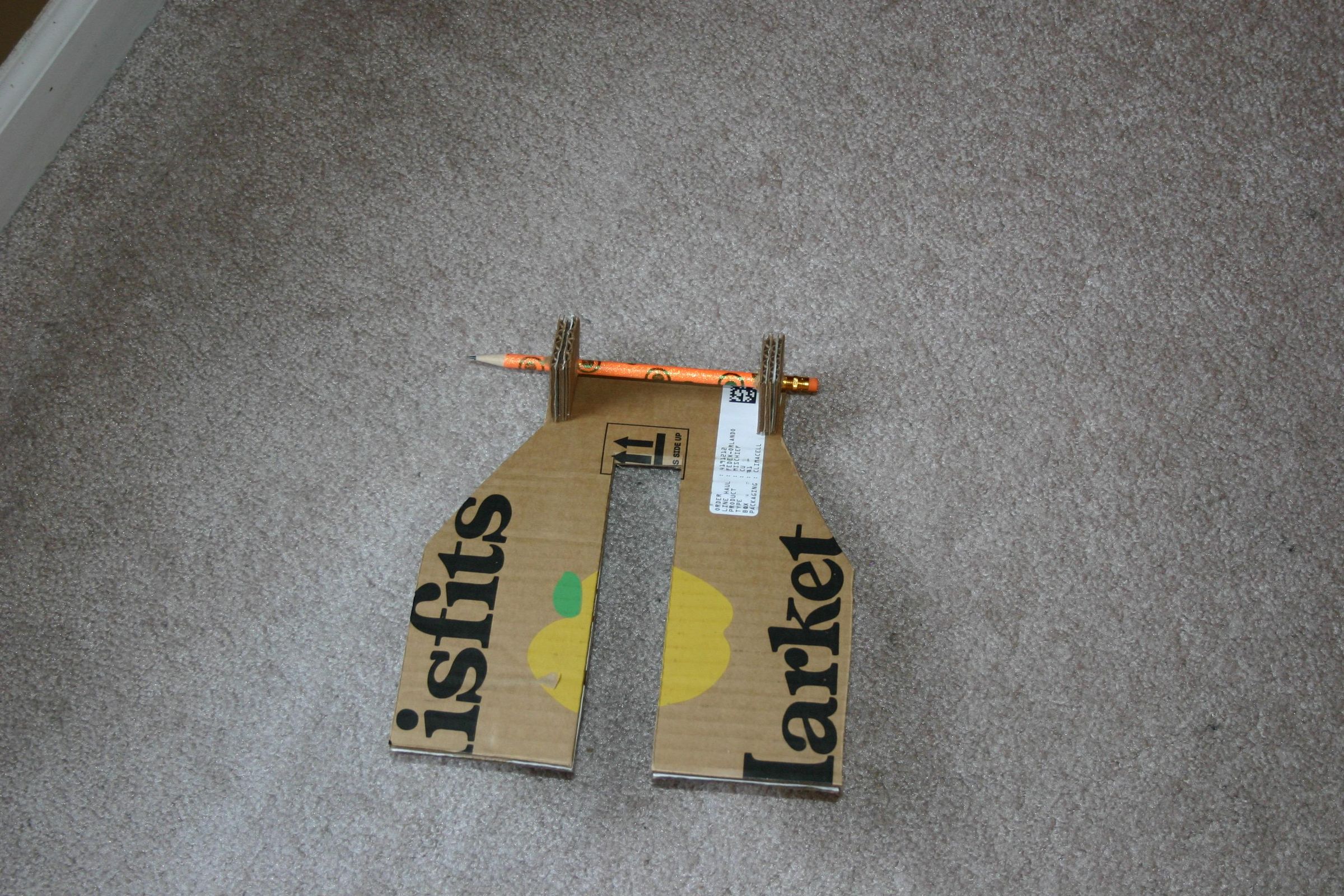Long Distance Rubber Band Car : 14 Steps (with Pictures) - Instructables