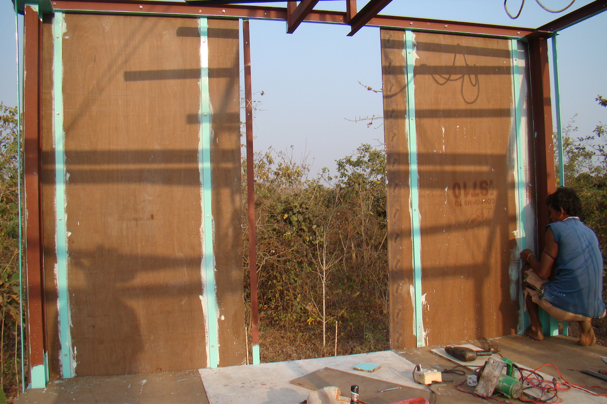 DIY Solar+Wind House : 27 Steps (with Pictures) - Instructables