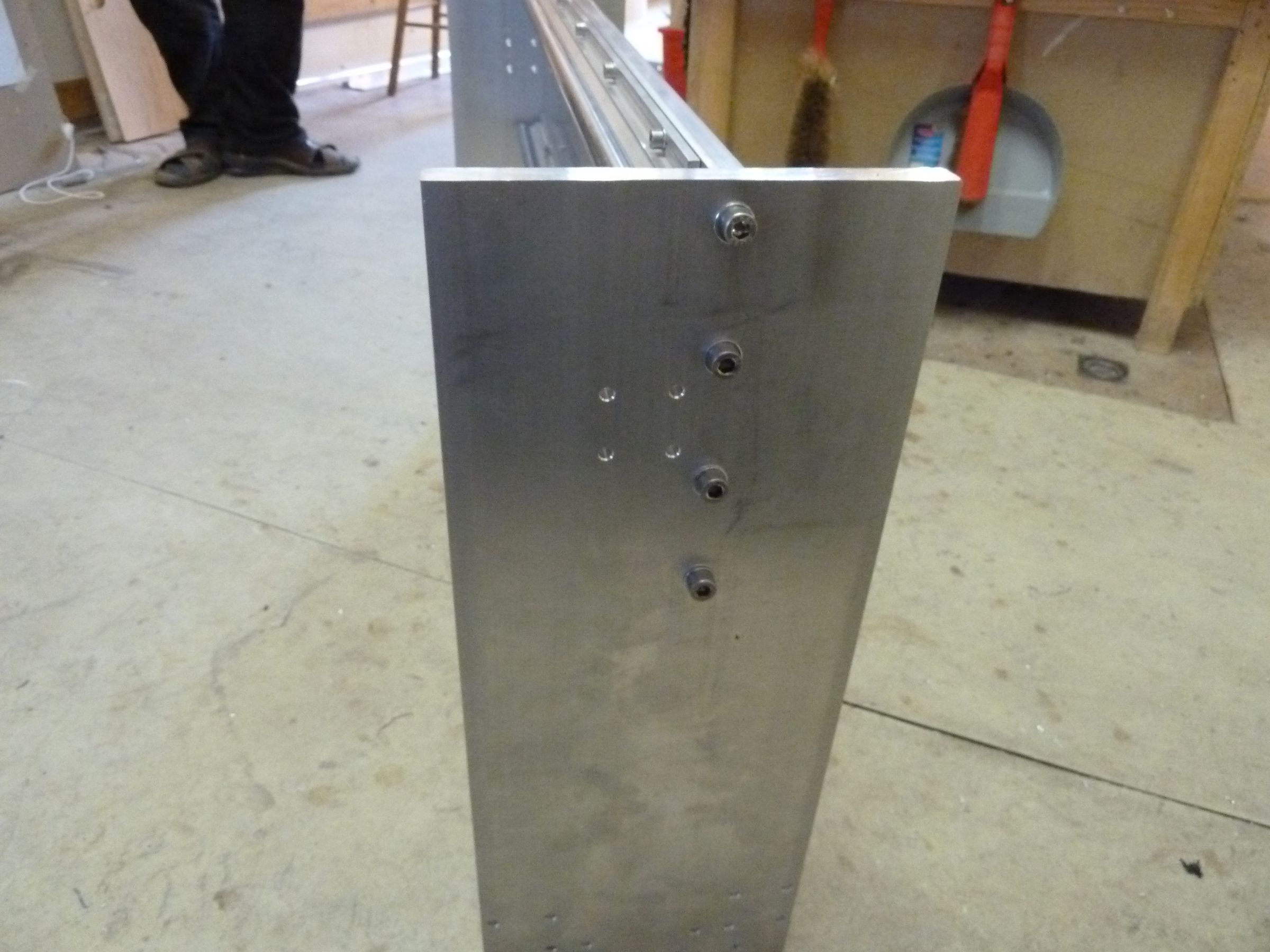 Building a CNC Router : 18 Steps (with Pictures) - Instructables