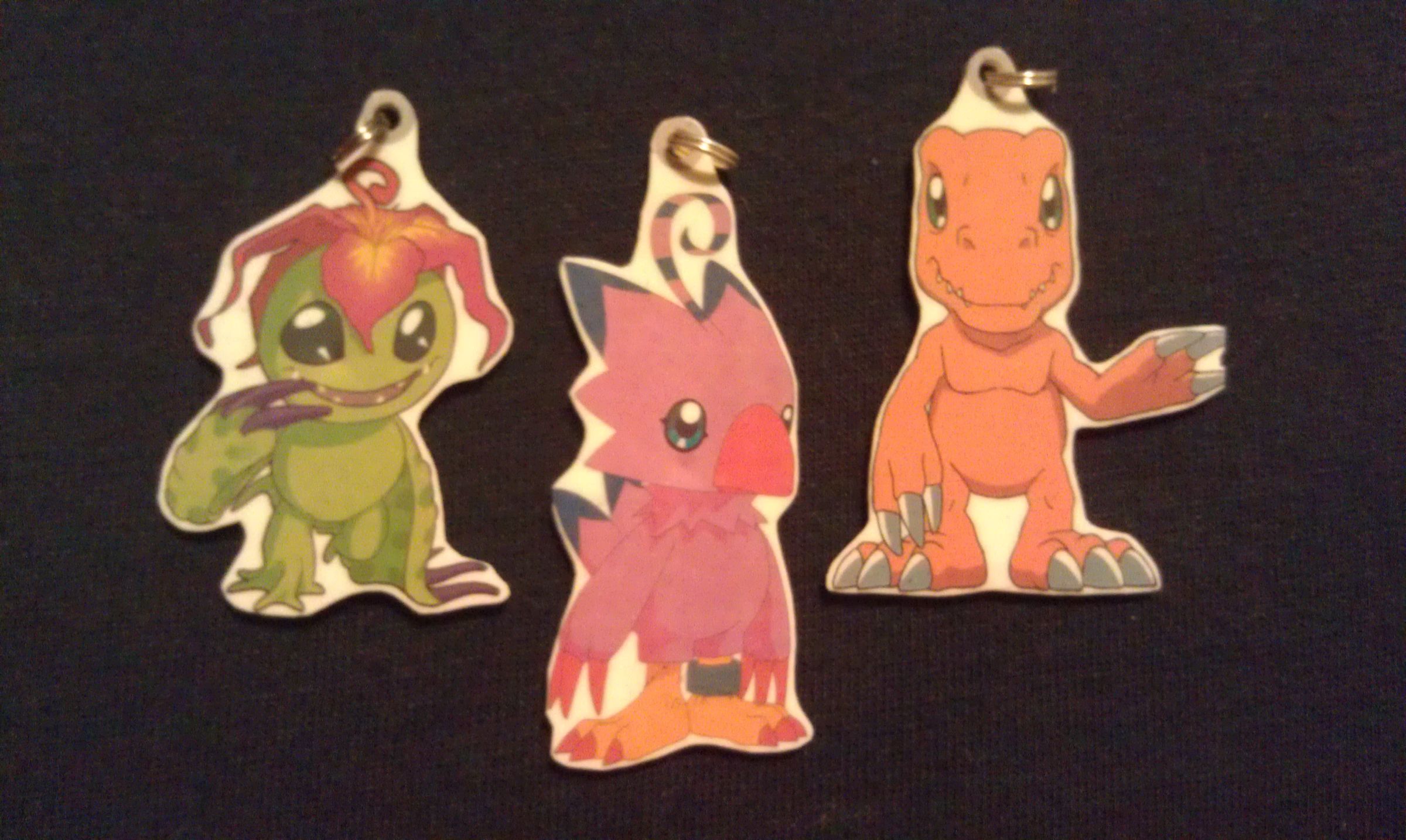 Digimon Birthday Party : 17 Steps - Instructables