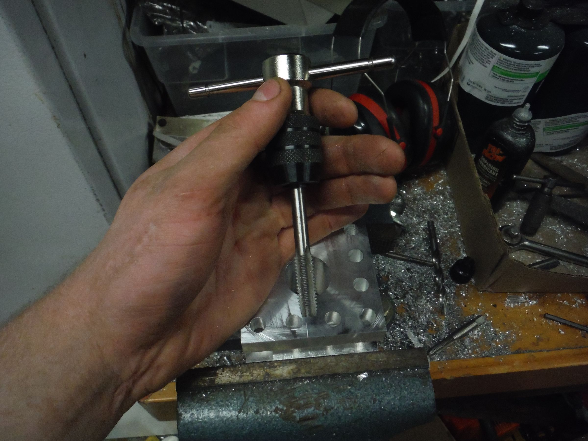 Quick-Change Lathe Tool Post and Holder : 24 Steps (with Pictures ...