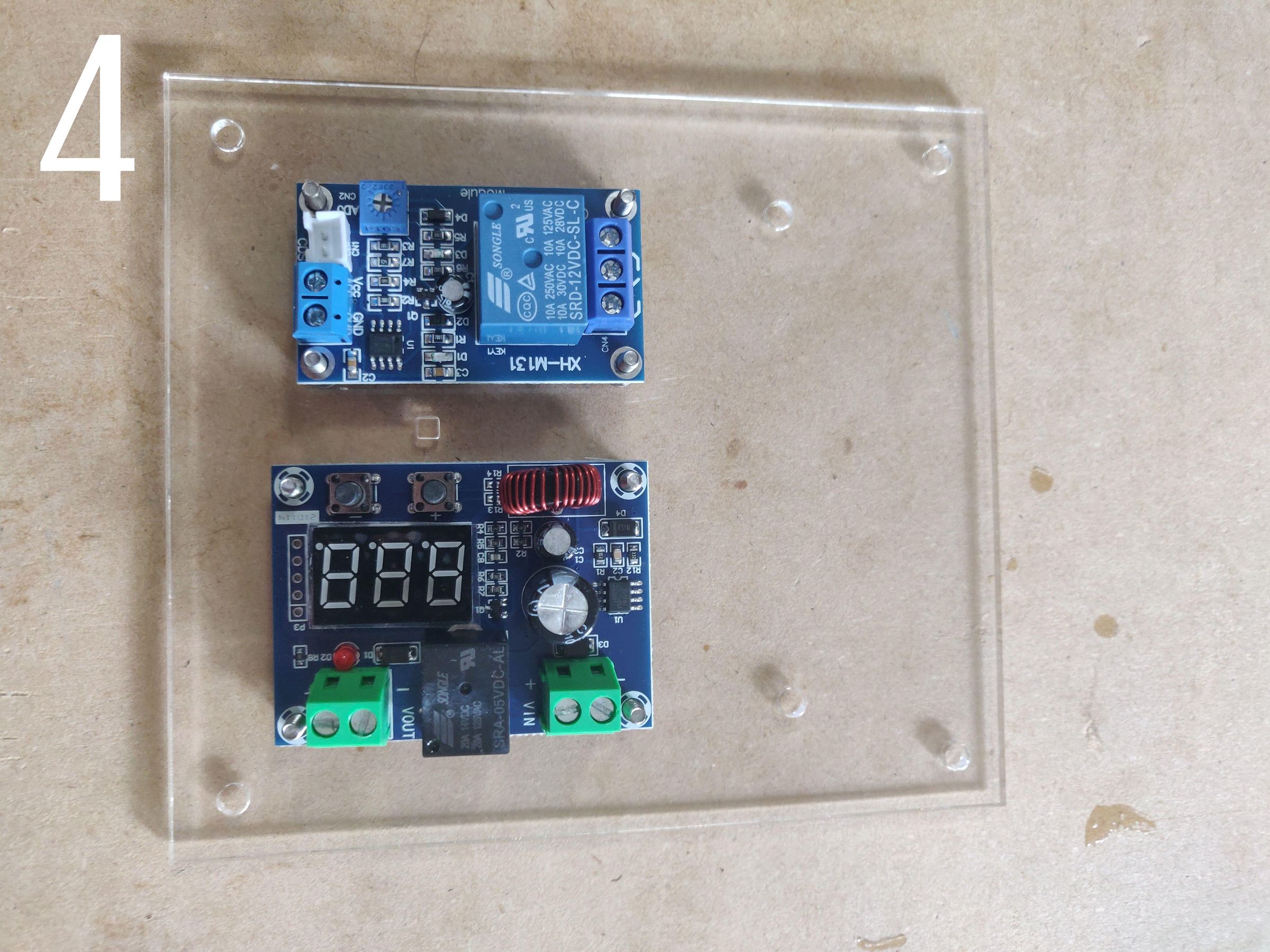 UV Light Trap for Insect Collecting : 8 Steps (with Pictures ...