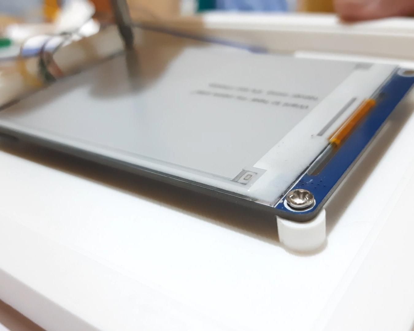 E-Paper Photo Frame : 6 Steps (with Pictures) - Instructables