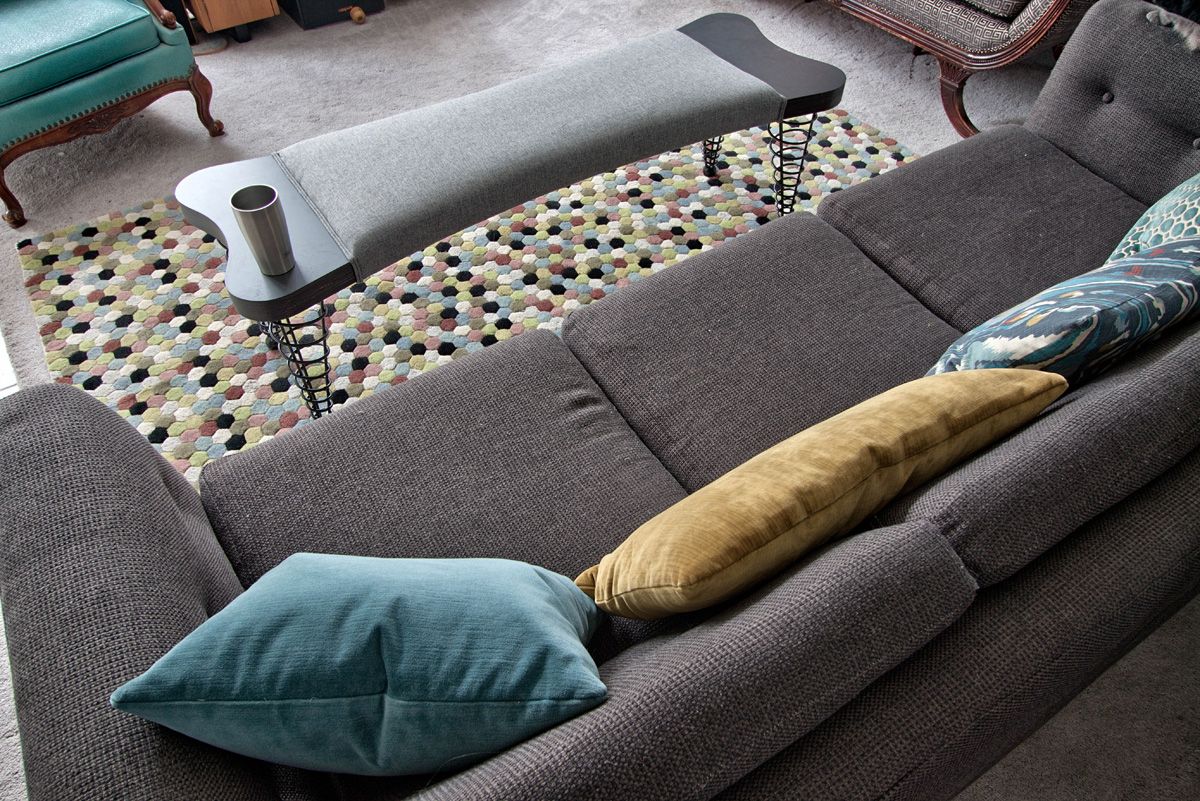 Benches and Tables Built As Stressed Skin Panels : 6 Steps (with ...