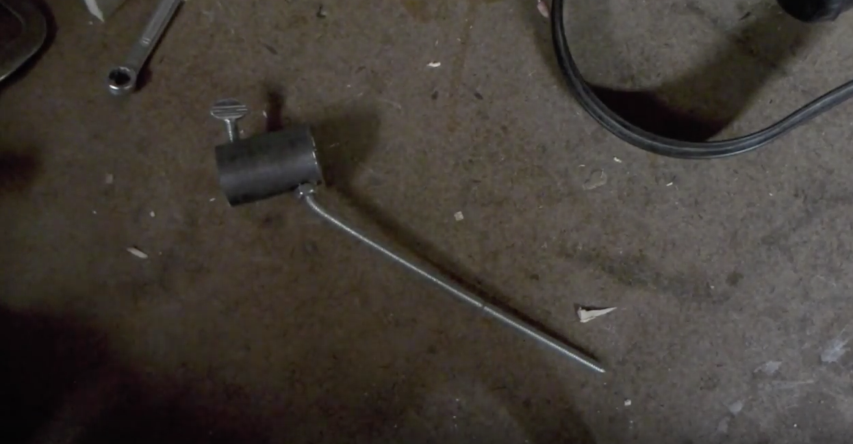 Sharpening Jig for Woodturning Gouges : 7 Steps (with Pictures ...