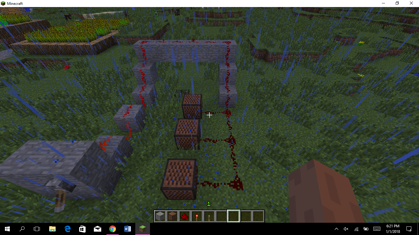 Minecraft Fire Alarm : 5 Steps - Instructables