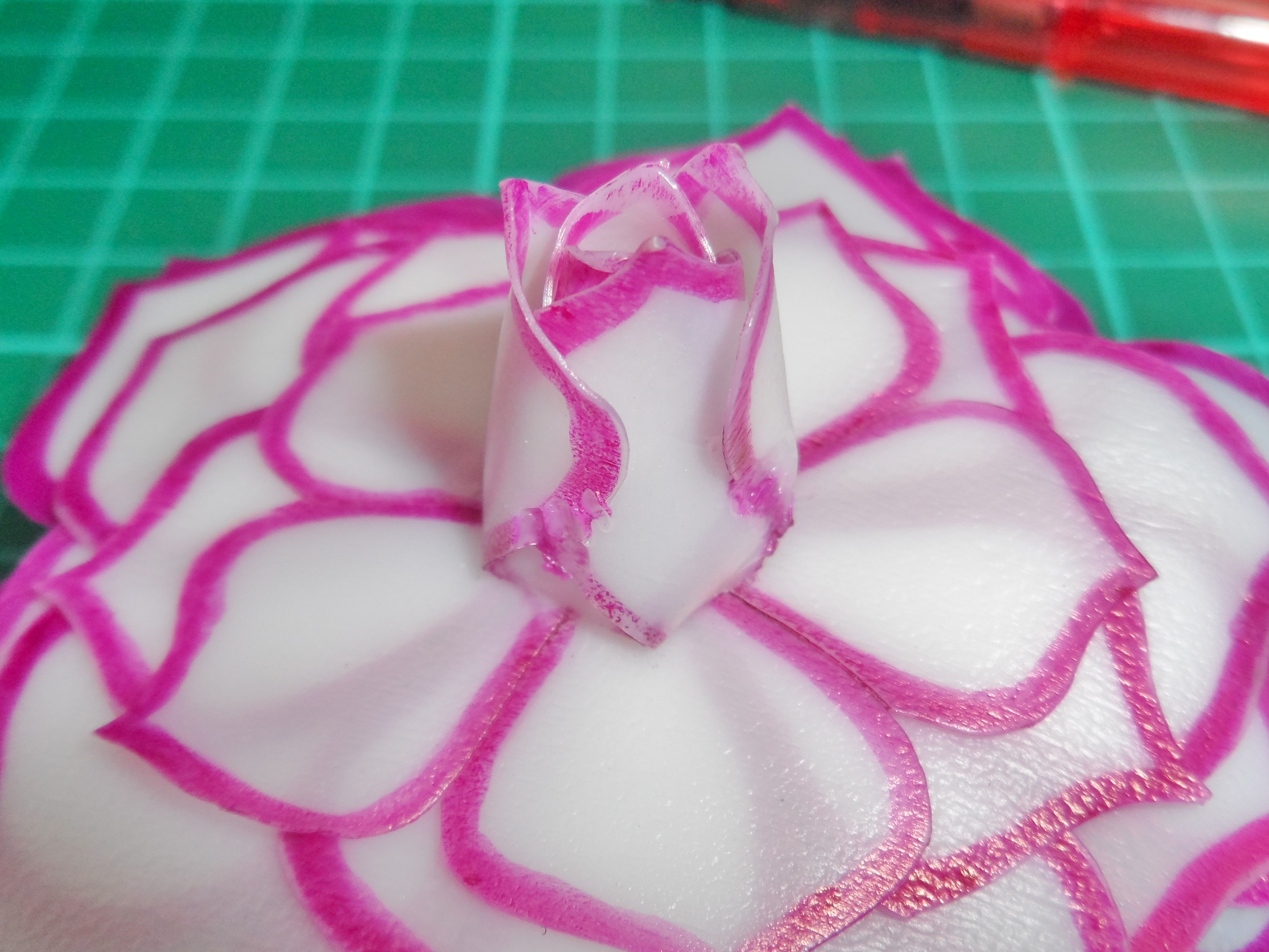 Welding Plastics: LED Flower : 7 Steps (with Pictures) - Instructables