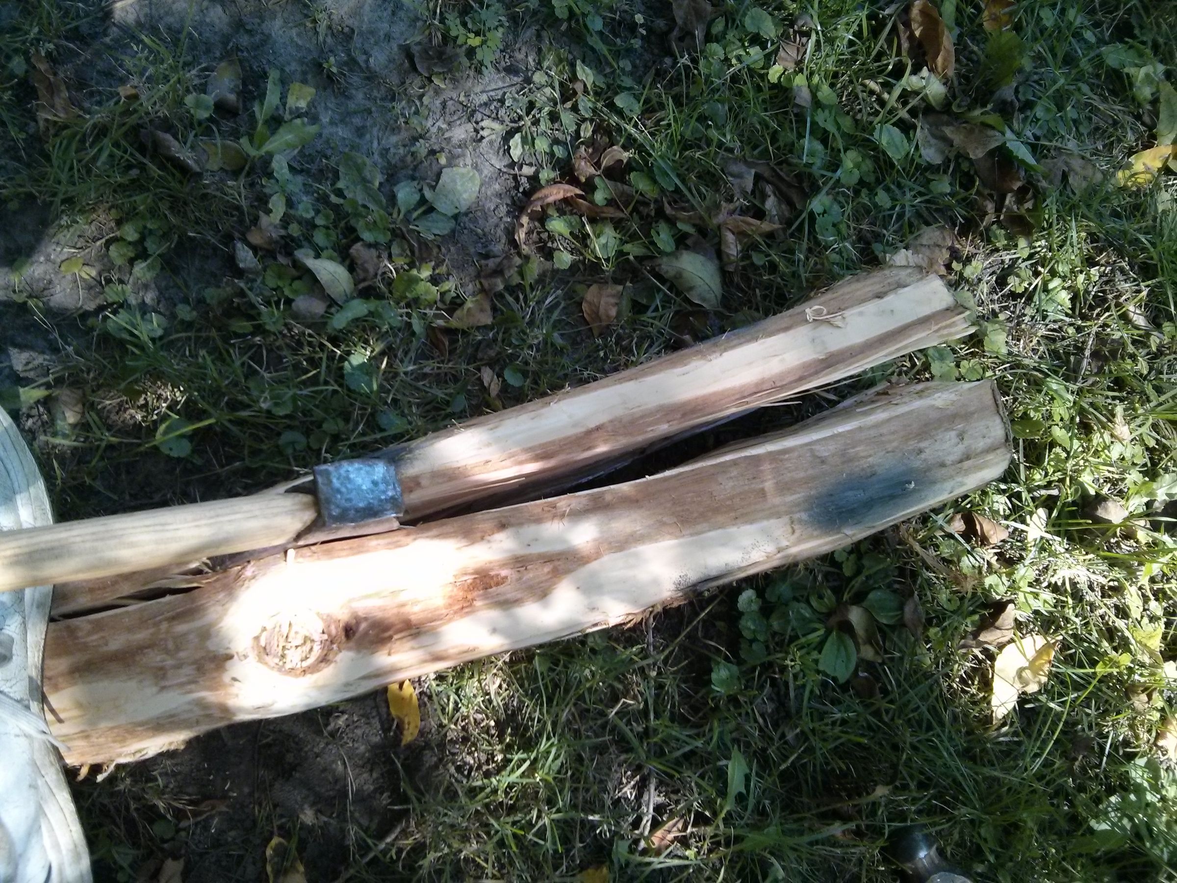 Primitive Net Making From Carving Your Needle to Weaving Your Net : 10 ...