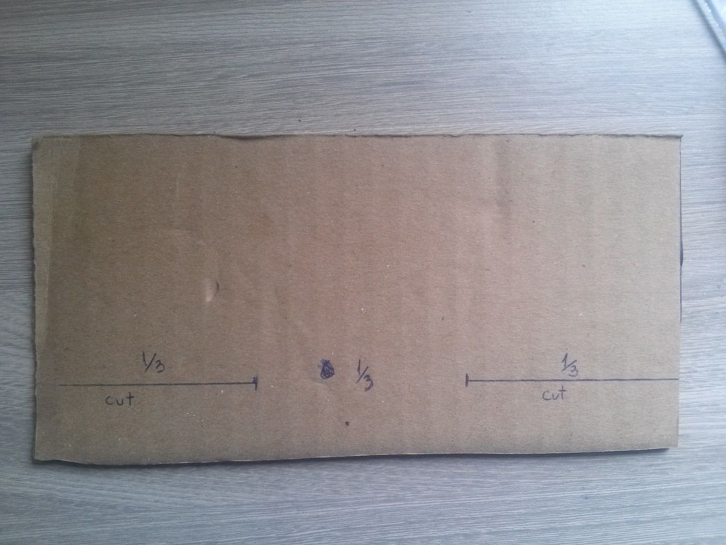 DIY Multipurpose Storage Box (reuse Cardboard Box) : 5 Steps (with ...