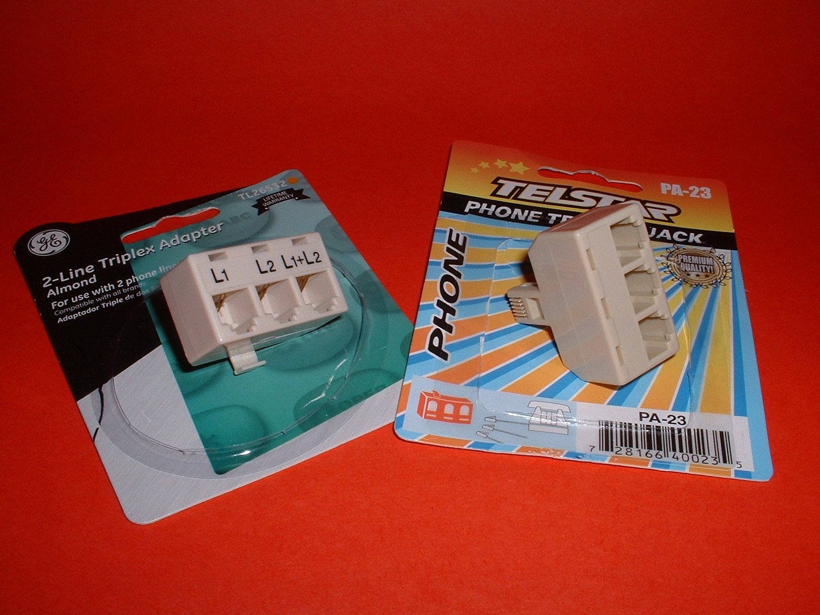 DIY 2-Line RJ11 Triplex Phone Jack : 6 Steps - Instructables