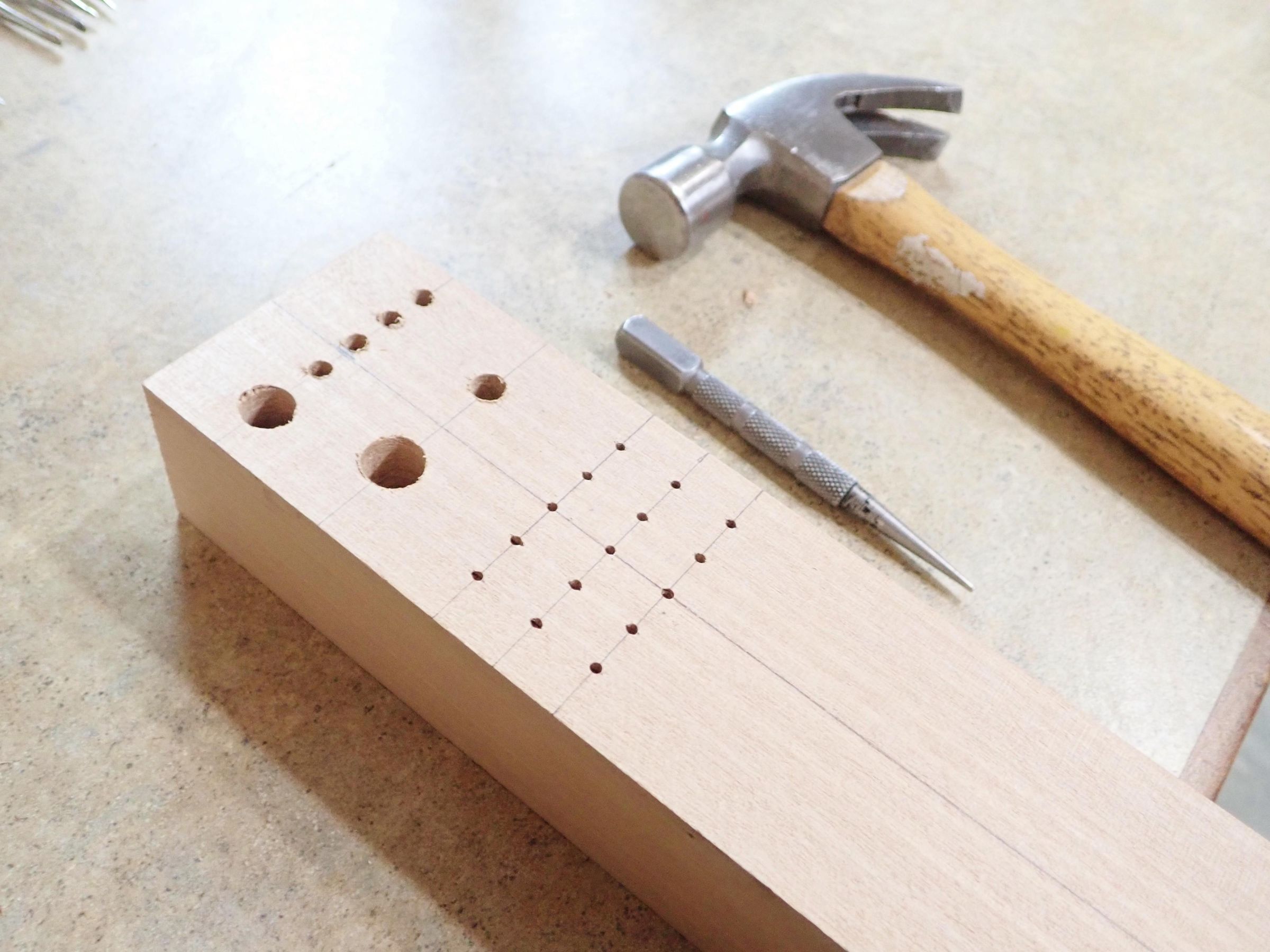 Make a Custom Tilt-Top Tool Caddy : 12 Steps (with Pictures ...
