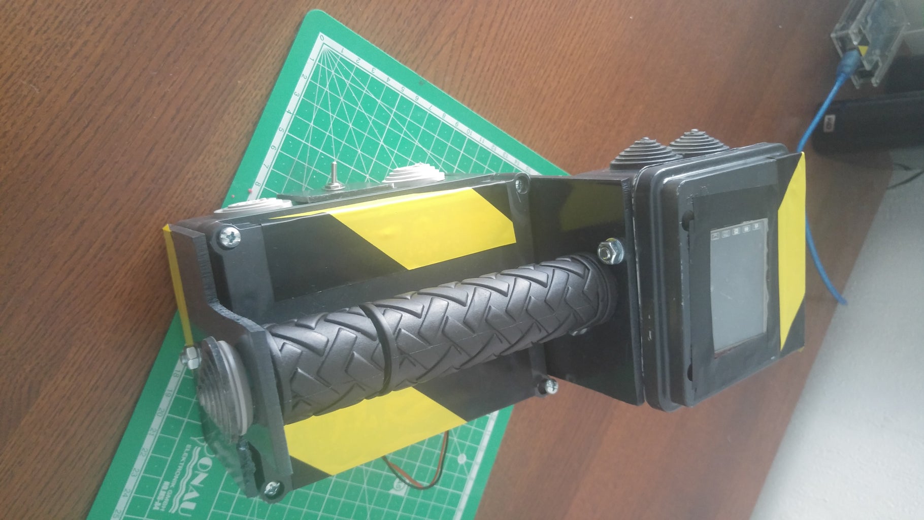 Arduino Motion Tracker 5 Steps With Pictures Instructables