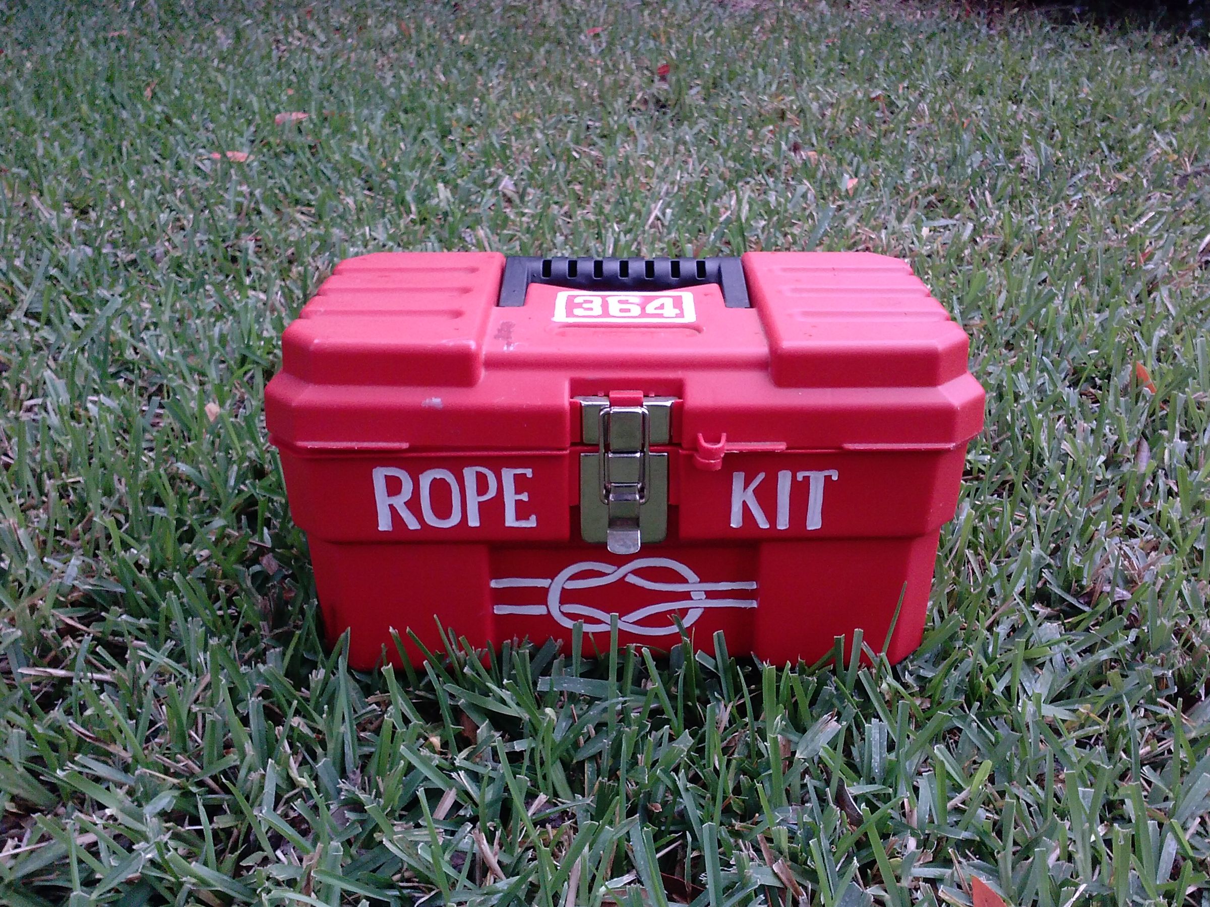 Easy Portable Rope Making Kit : 9 Steps (with Pictures) - Instructables