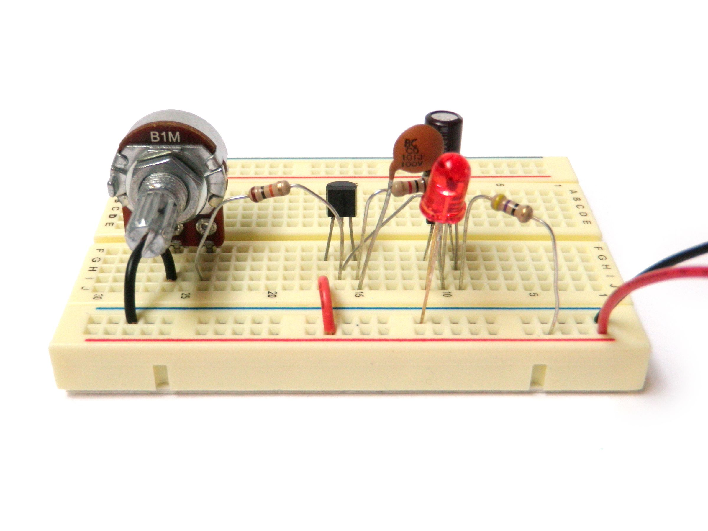 Basic Electronics : 20 Steps (with Pictures) - Instructables