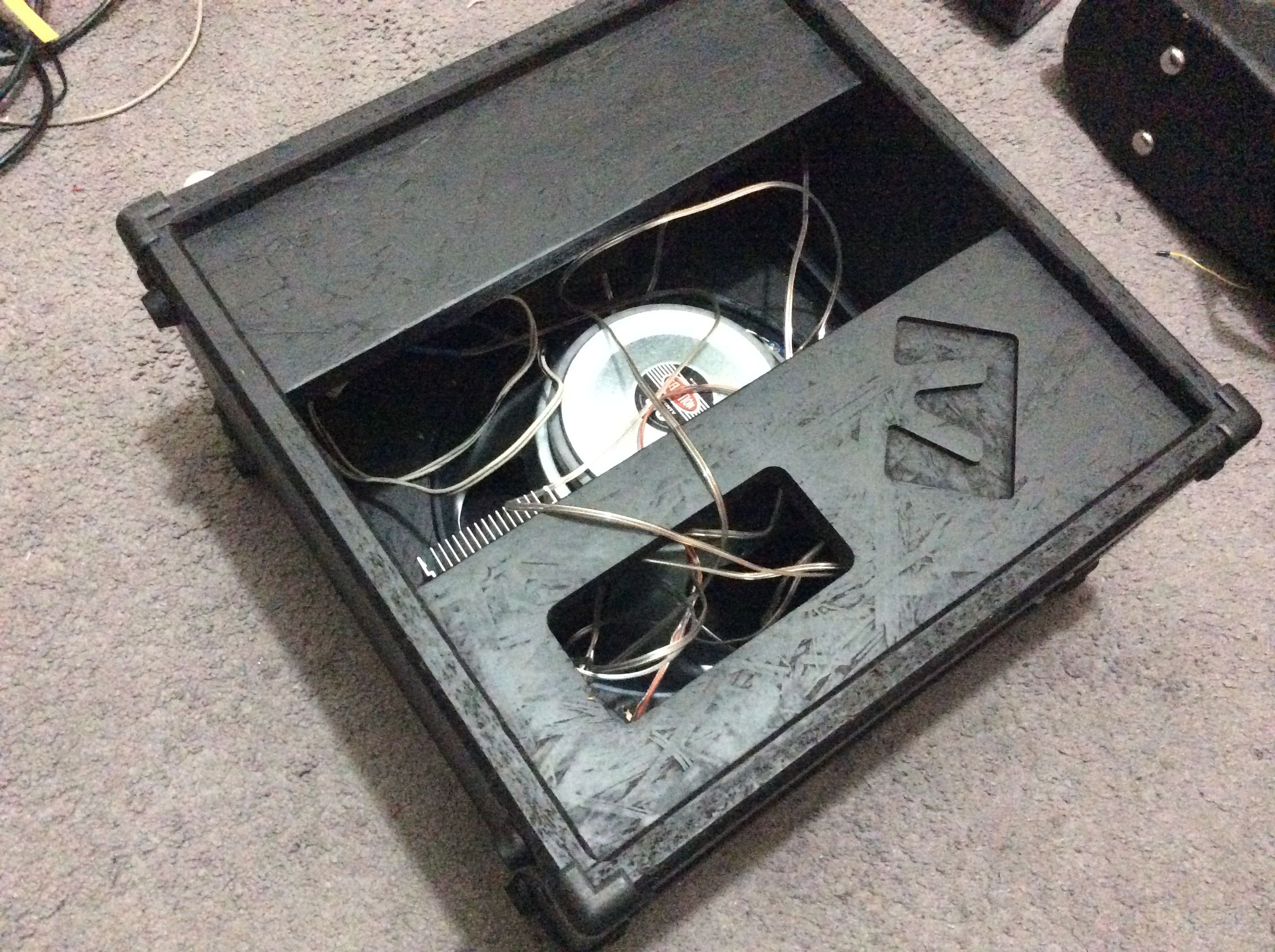 DIY Modular Guitar Amp! : 10 Steps (with Pictures) - Instructables