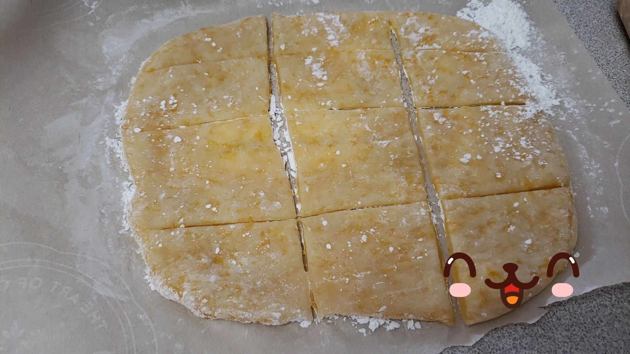 Pumpkin Mochi : 3 Steps (with Pictures) - Instructables