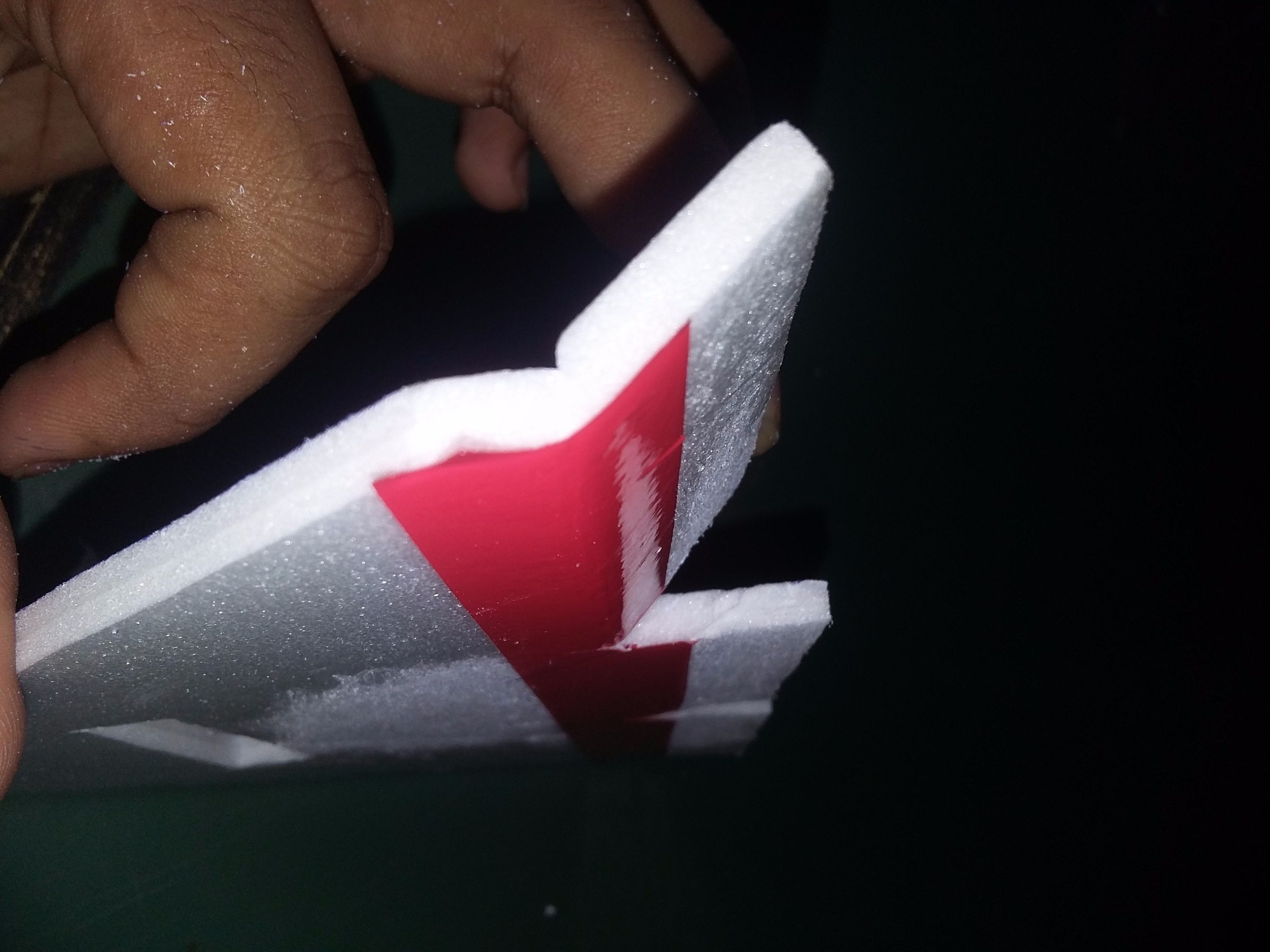 RC. Delta. Looks Like Space Craft : 20 Steps (with Pictures ...