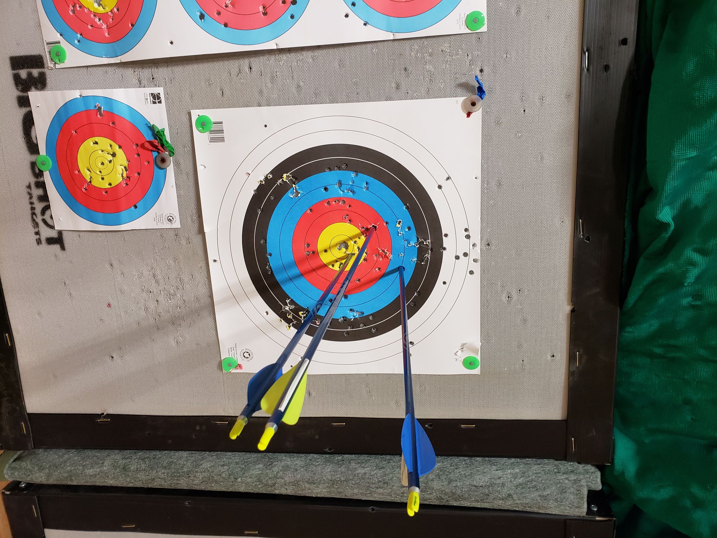 How to Shoot a BareBow : 9 Steps - Instructables