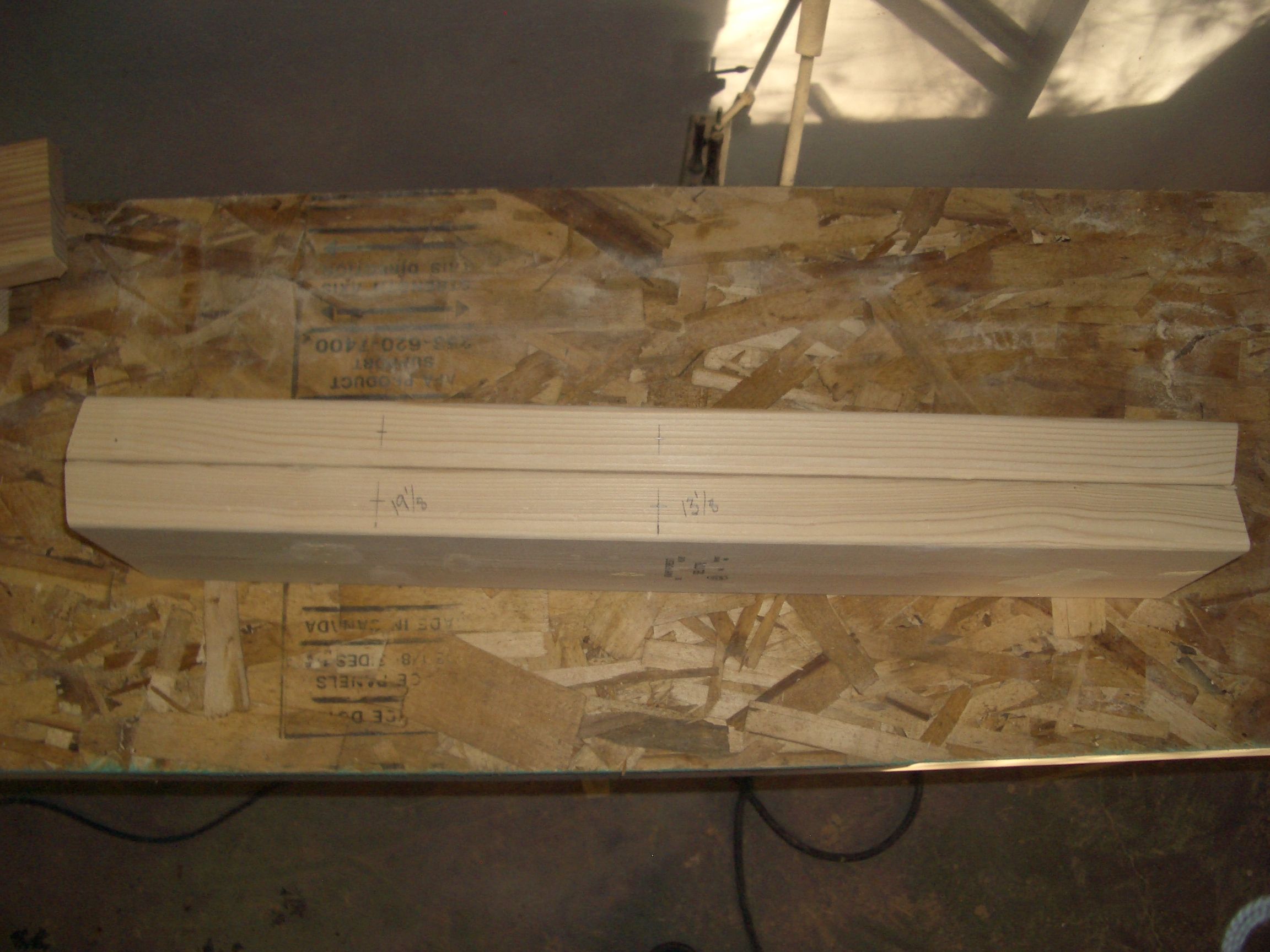 Cheap, Easy, Low-waste Trestle Table Plans : 8 Steps - Instructables