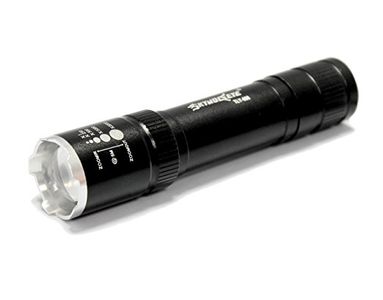 How to Repair Flashlight Switch (Fix Tailcap Switch) : 12 Steps ...