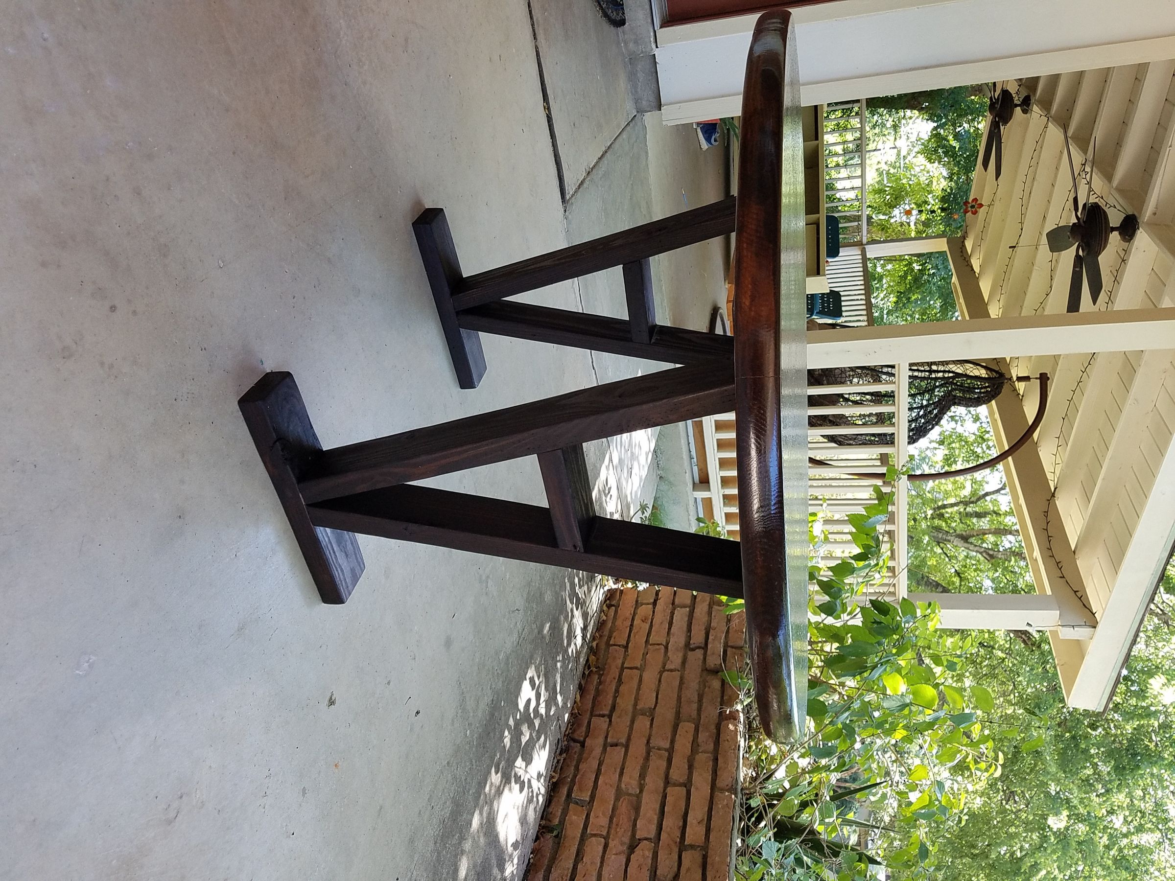 Table Legs From Reclaimed 2x4 : 6 Steps - Instructables