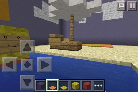 Minecraft Umbrella and Beach Chair : 11 Steps - Instructables