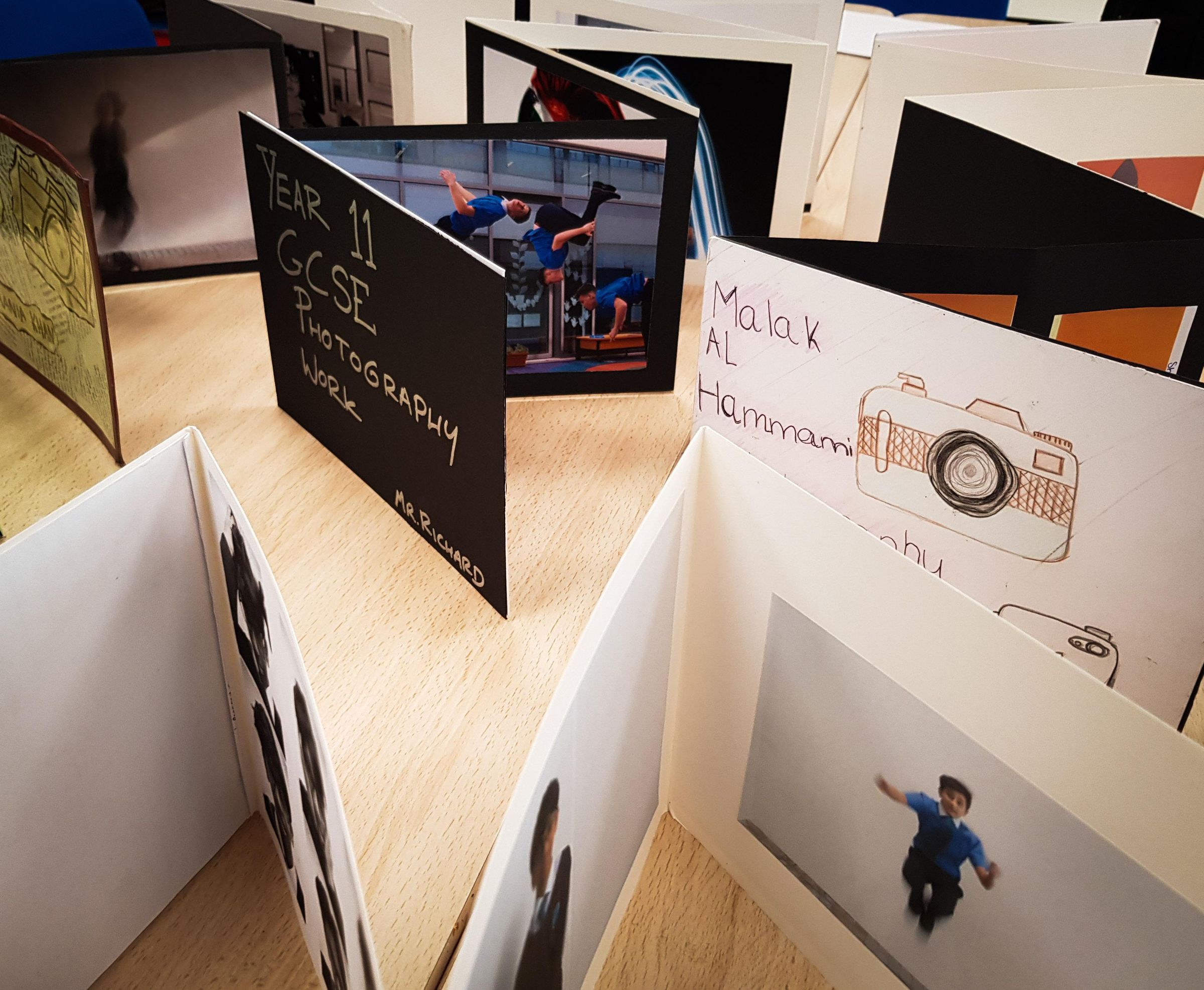 Concertina Sketchbooks : 6 Steps - Instructables