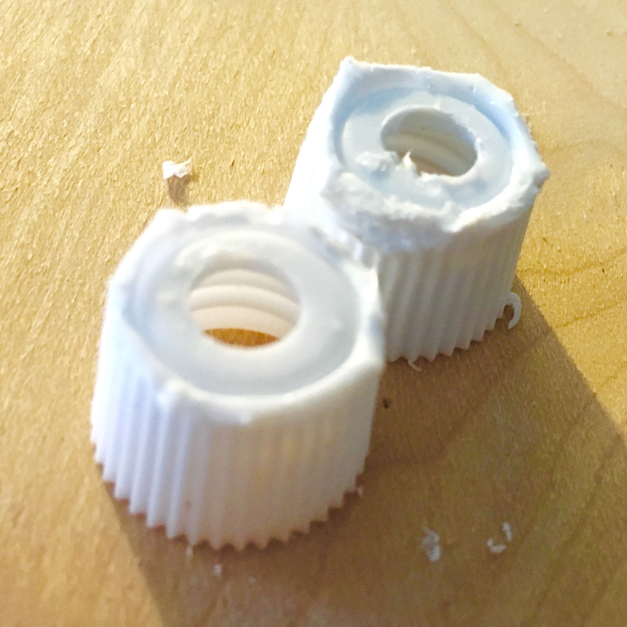 Travel Toothpaste Refiller - SUGRU STYLE : 9 Steps (with Pictures ...