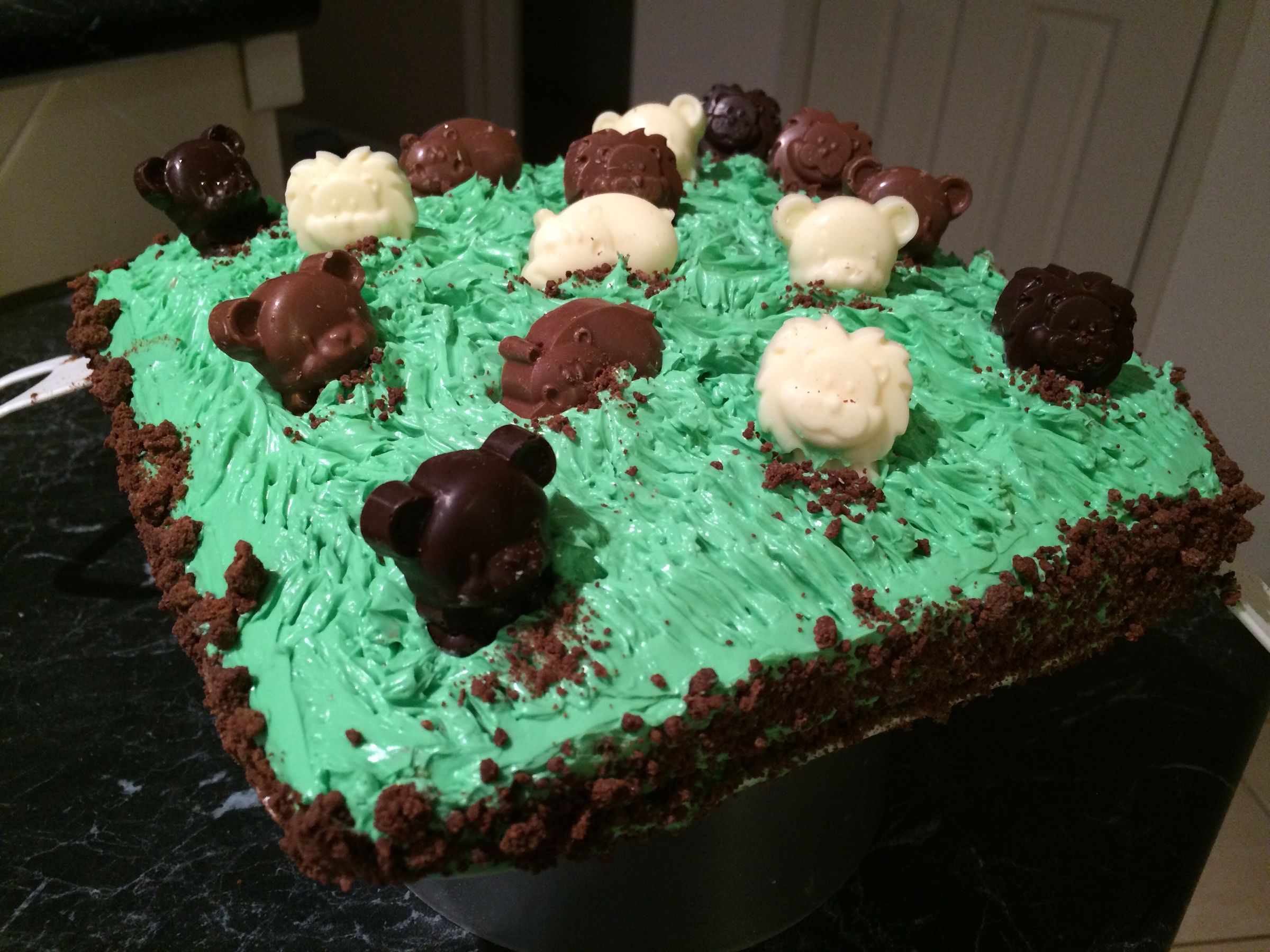 Chocolate Dirt. : 4 Steps (with Pictures) - Instructables