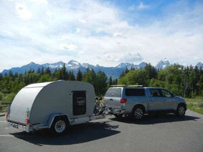 Teardrop Trailer - Boxes Within a Box : 19 Steps (with Pictures ...
