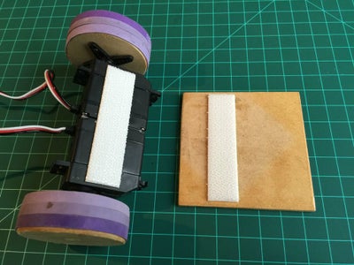 Line Follower Robot - PID Control - Android Setup : 12 Steps (with ...