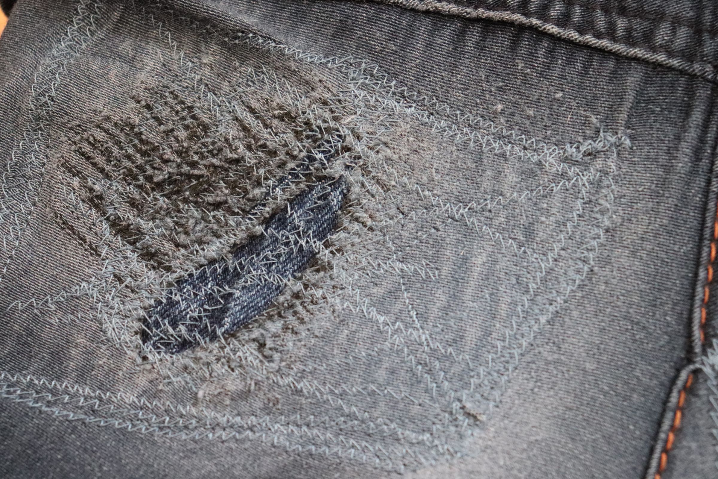 Mend Denim Holes : 10 Steps (with Pictures) - Instructables