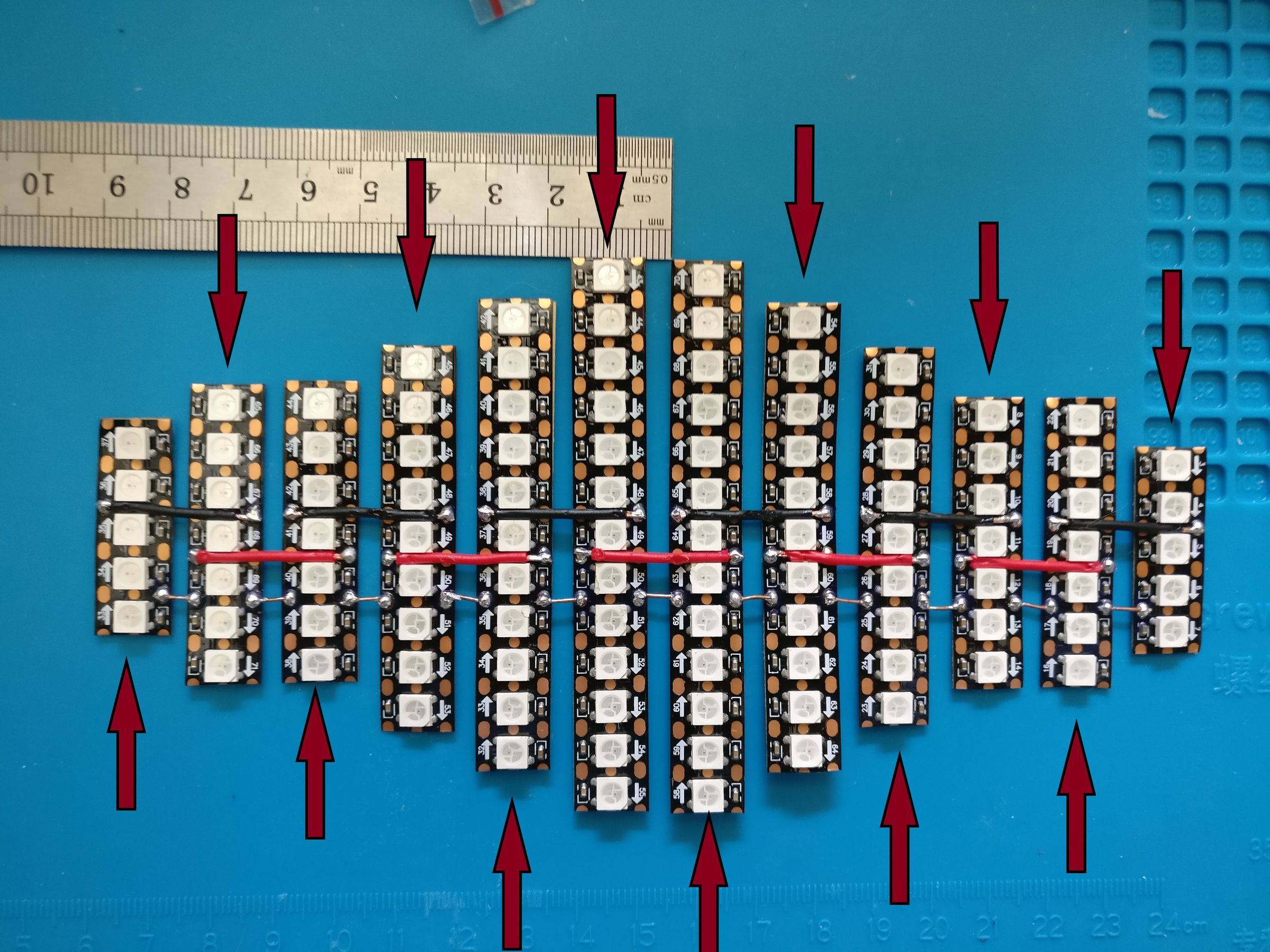 Neopixel LED Face Mask : 23 Steps (with Pictures) - Instructables