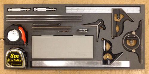 Laser Cut Foam Inserts for Tool Boxes : 10 Steps (with Pictures ...