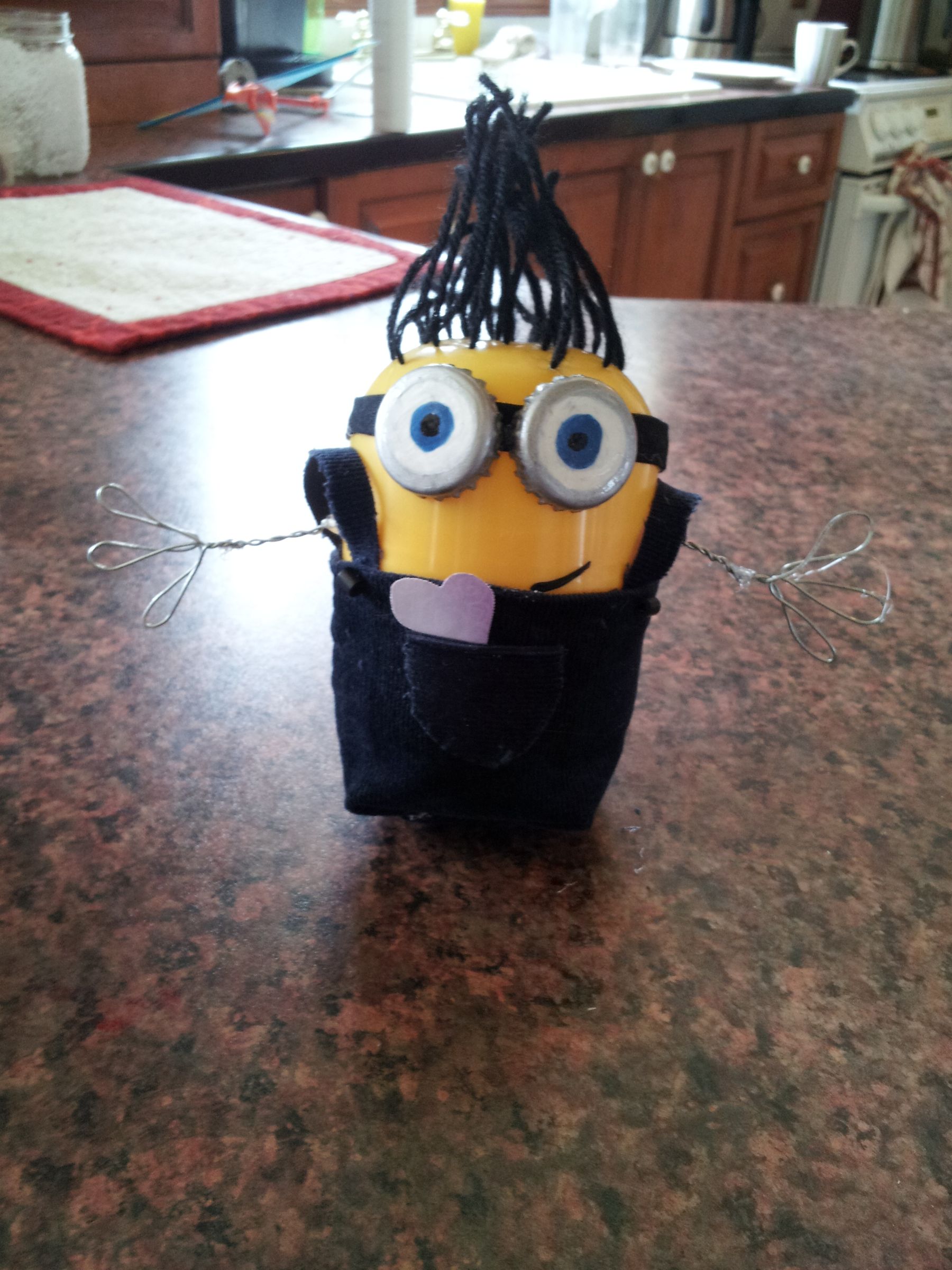 How to Make Minions! : 7 Steps - Instructables
