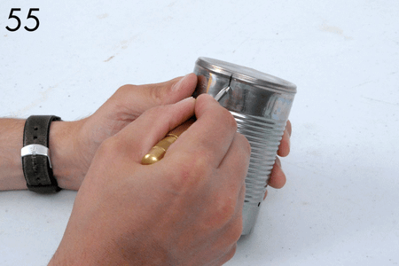 The New and Improved Tin Can Microphone : 6 Steps (with Pictures ...