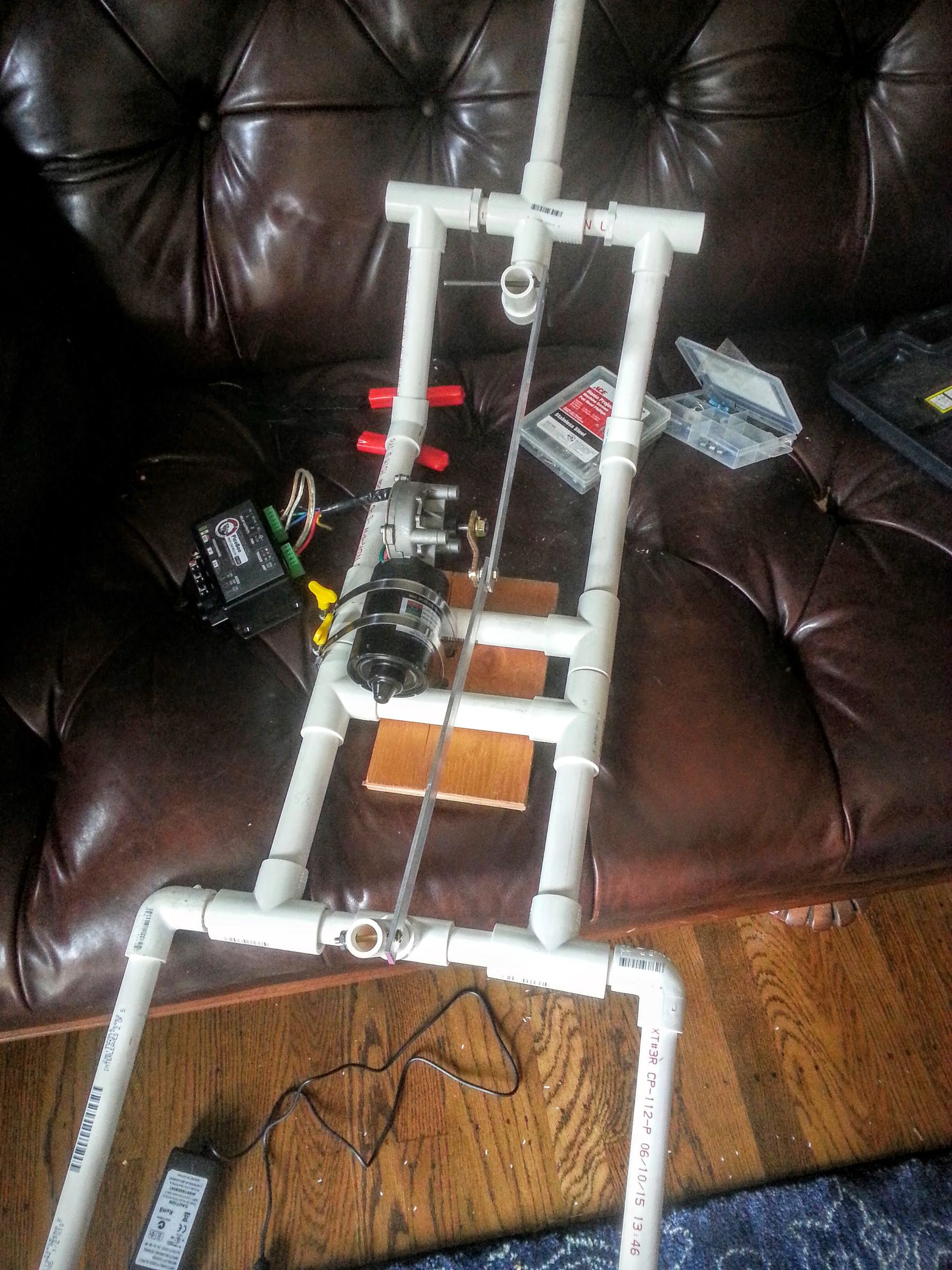 Animated Hangman Prop : 4 Steps (with Pictures) - Instructables