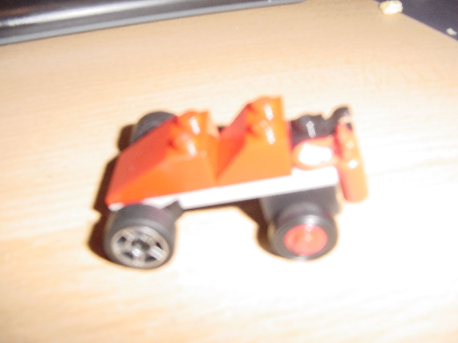 How to Make a Lego Spy Car : 11 Steps - Instructables