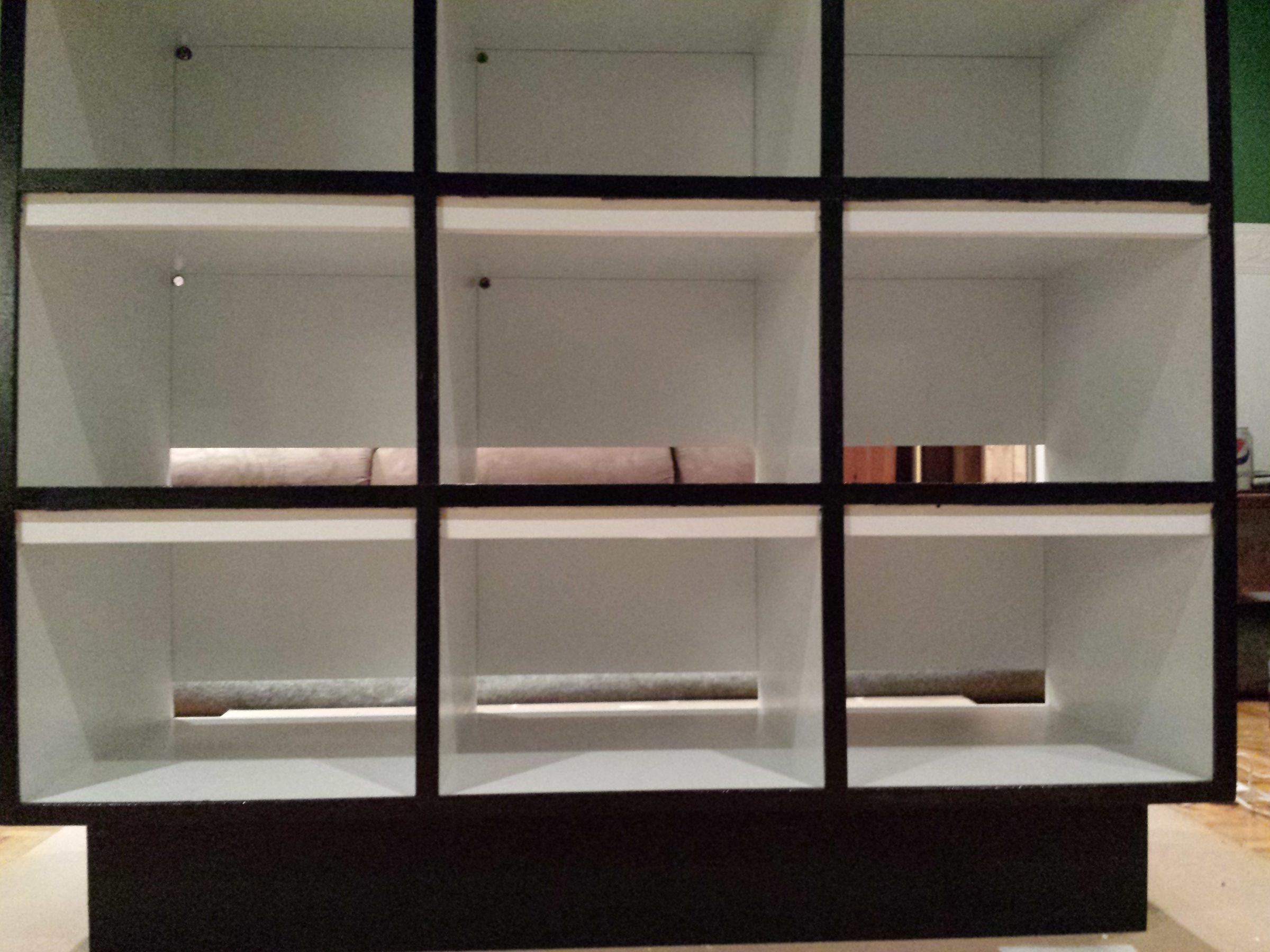 Console Gaming Shelf : 10 Steps (with Pictures) - Instructables