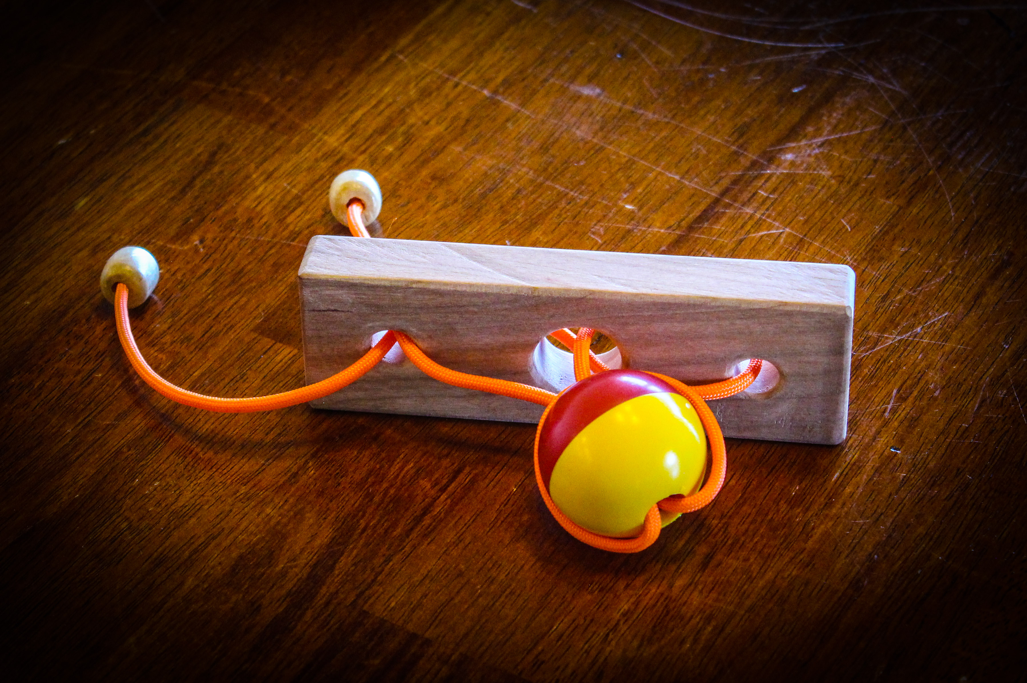 Ball and String Puzzle : 14 Steps (with Pictures) - Instructables