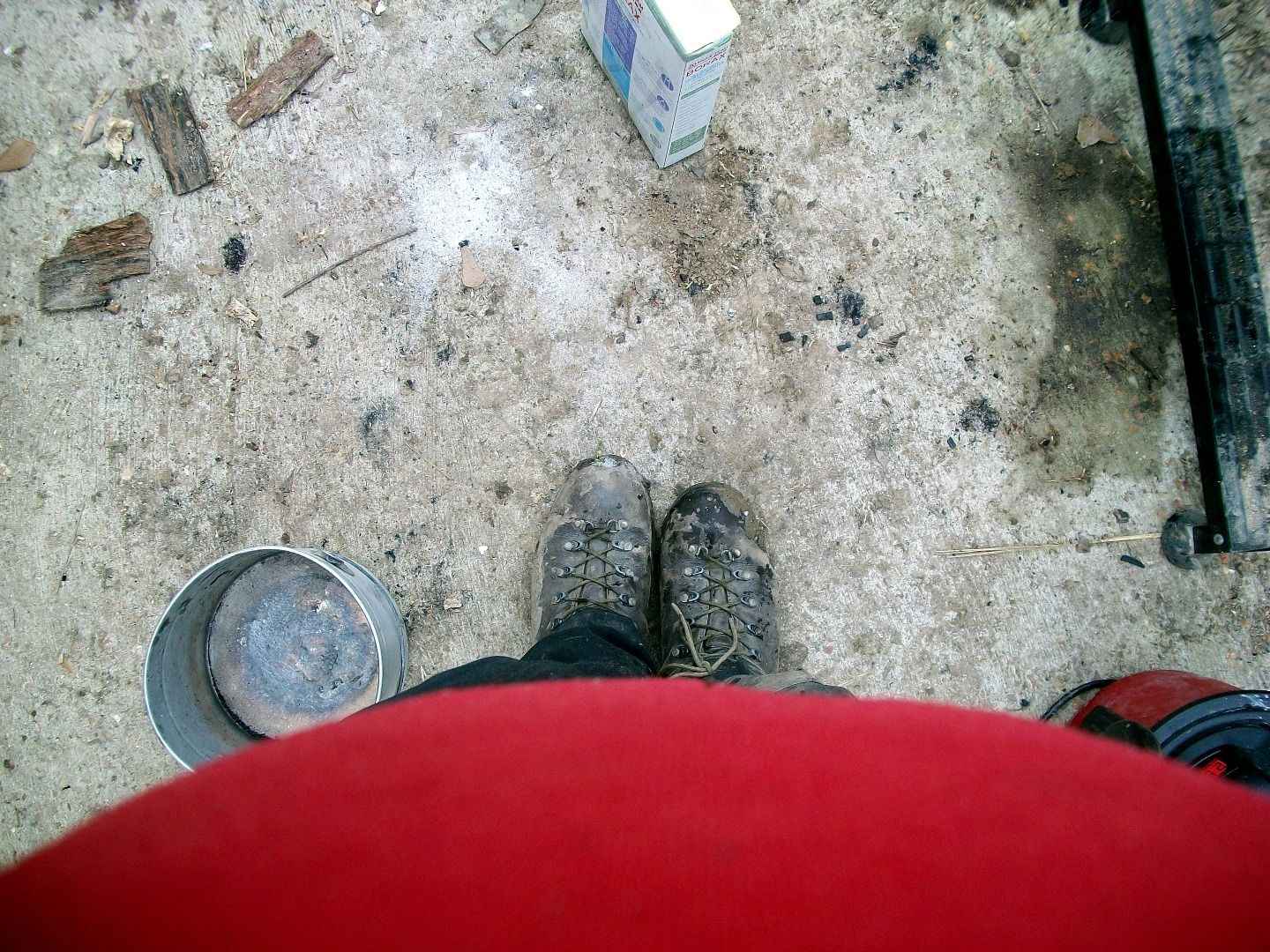 Dirt Cheap Forge : 12 Steps (with Pictures) - Instructables