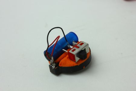 How to Build Your Modular Vibrating Robot : 6 Steps (with Pictures ...