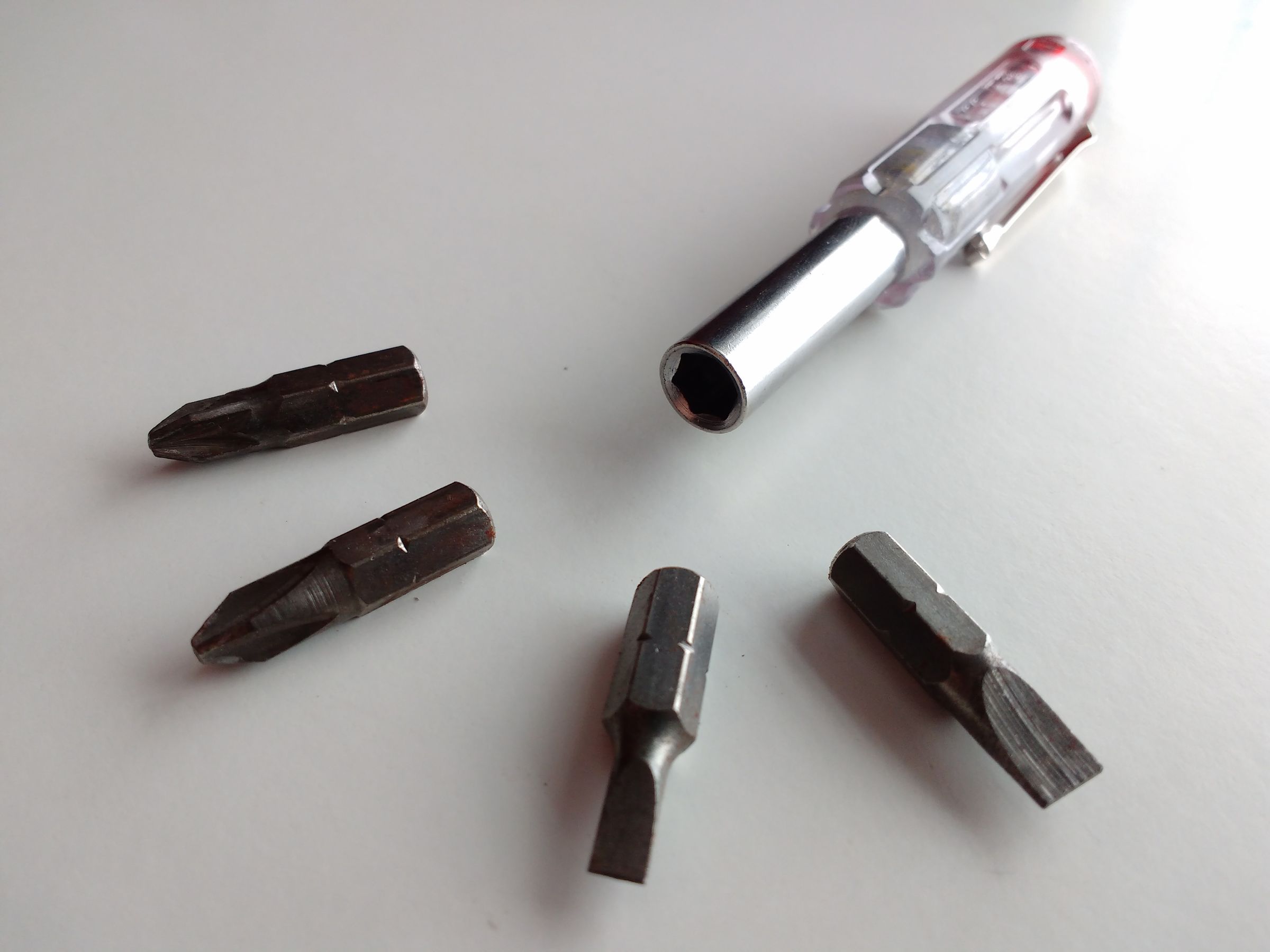 EDC Bit Screwdriver : 4 Steps (with Pictures) - Instructables