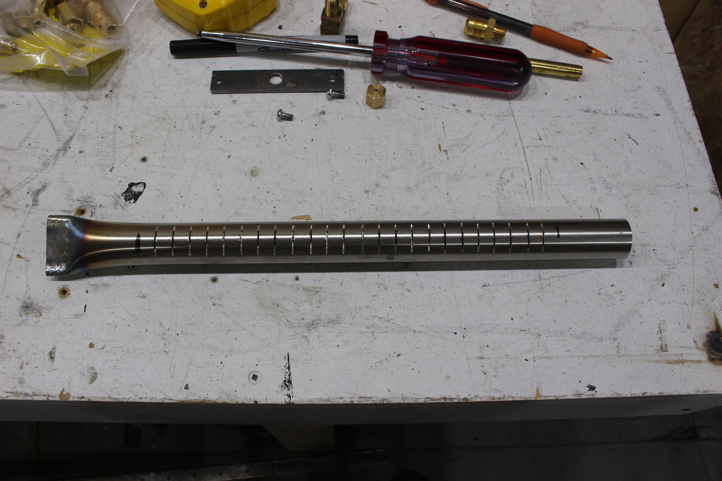 How to Make an Outdoor Griddle : 9 Steps (with Pictures) - Instructables