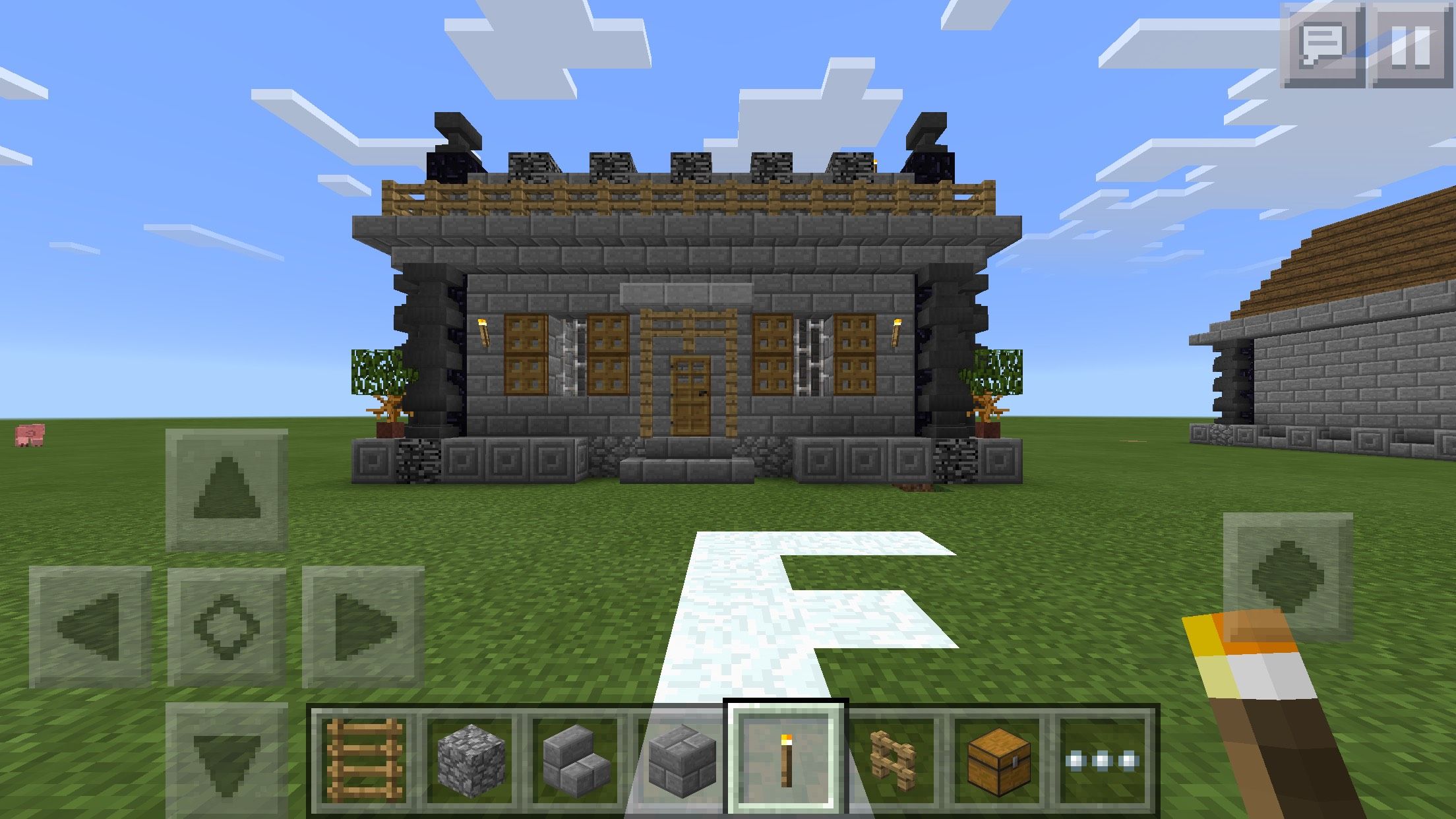 Dimiurghikesideesminecraftpehouse