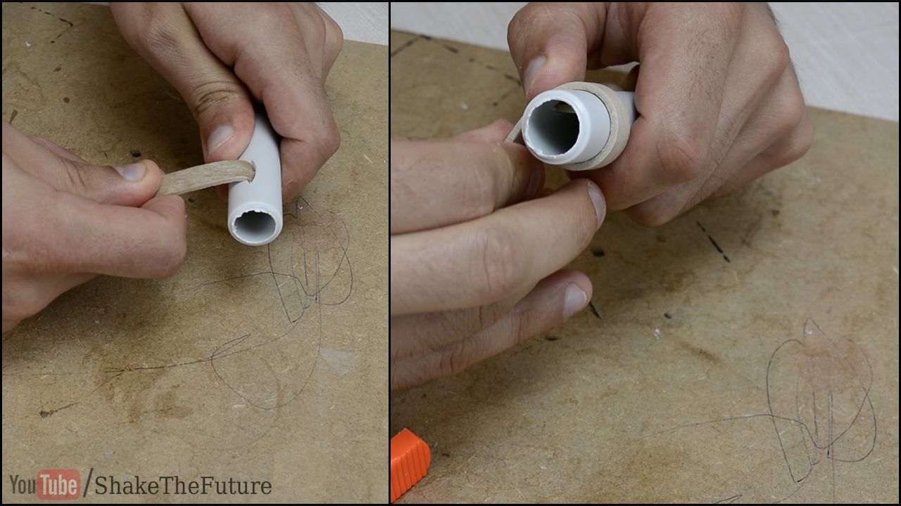 Popsicle Stick Ring : 9 Steps (with Pictures) - Instructables