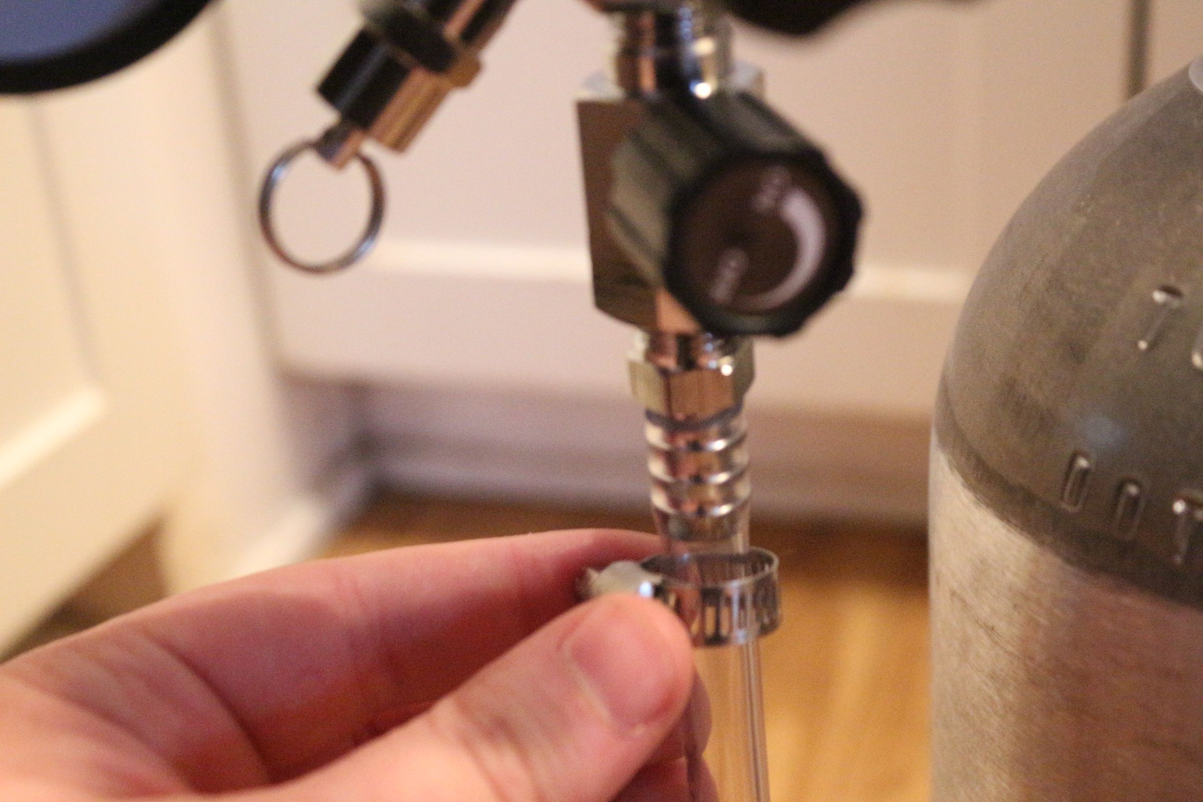 Home Carbonation System for Water, Beer, and More : 10 Steps (with ...