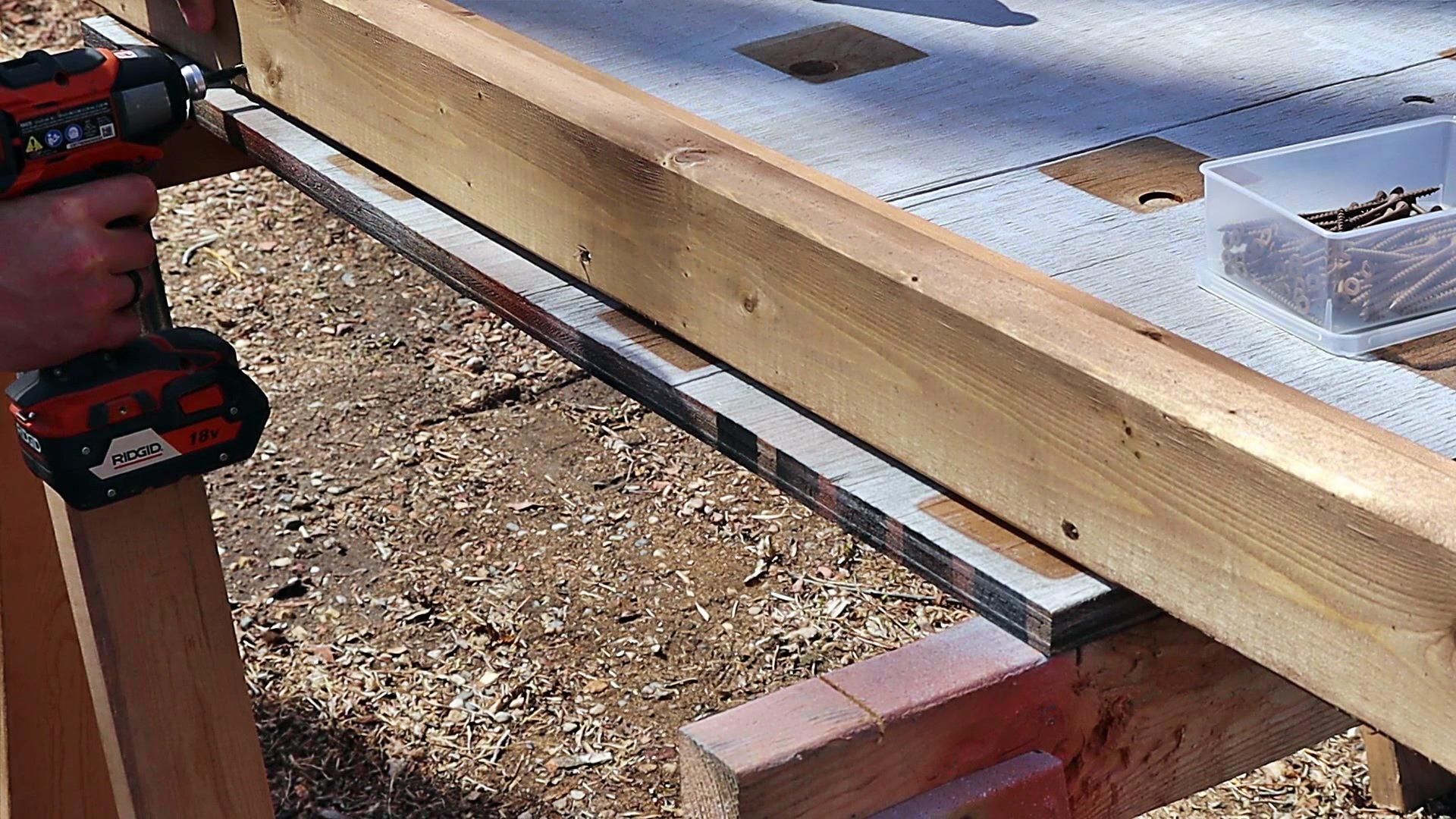 DIY Firewood Shed : 8 Steps (with Pictures) - Instructables